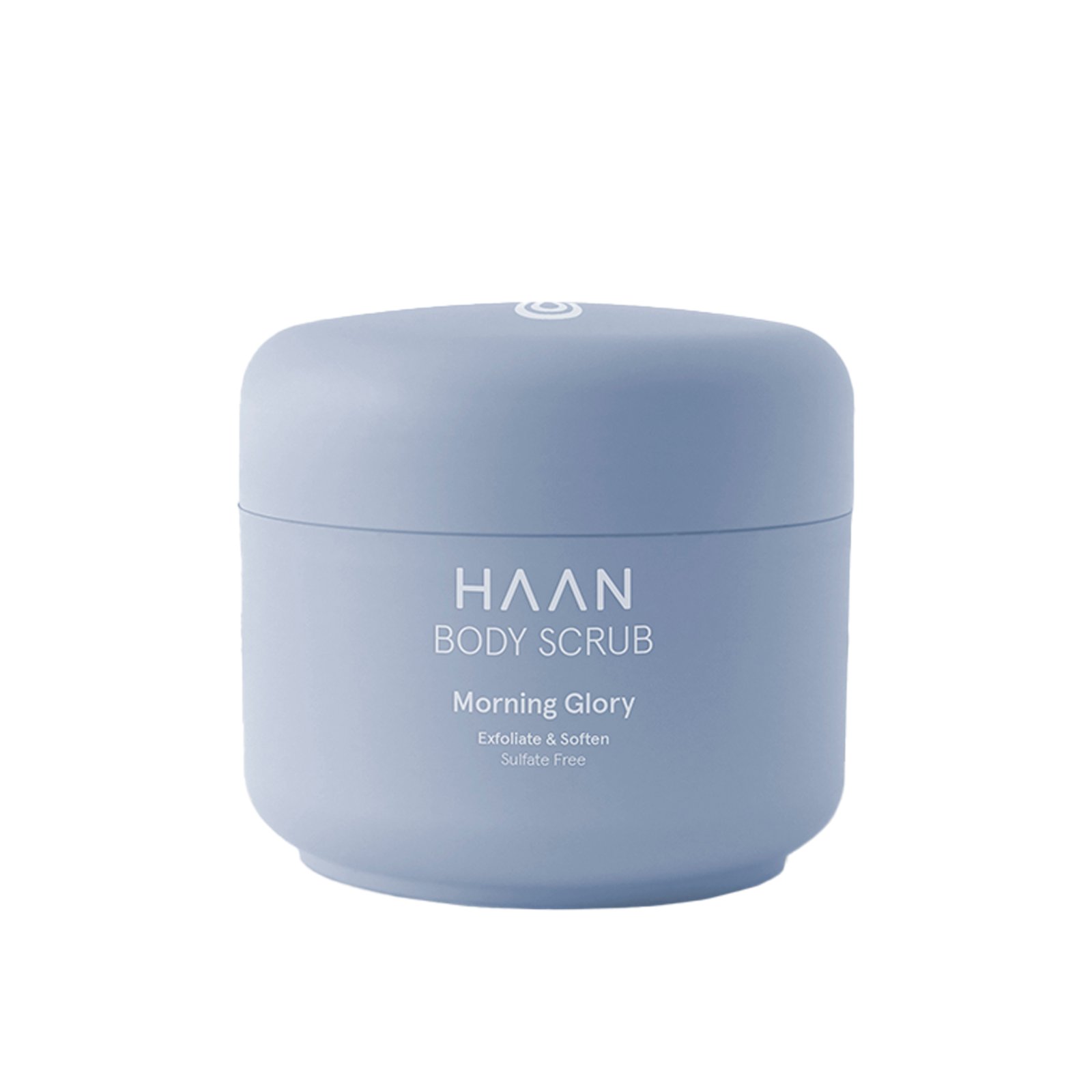 HAAN Morning Glory Body Scrub 200ml (6.76floz) USA