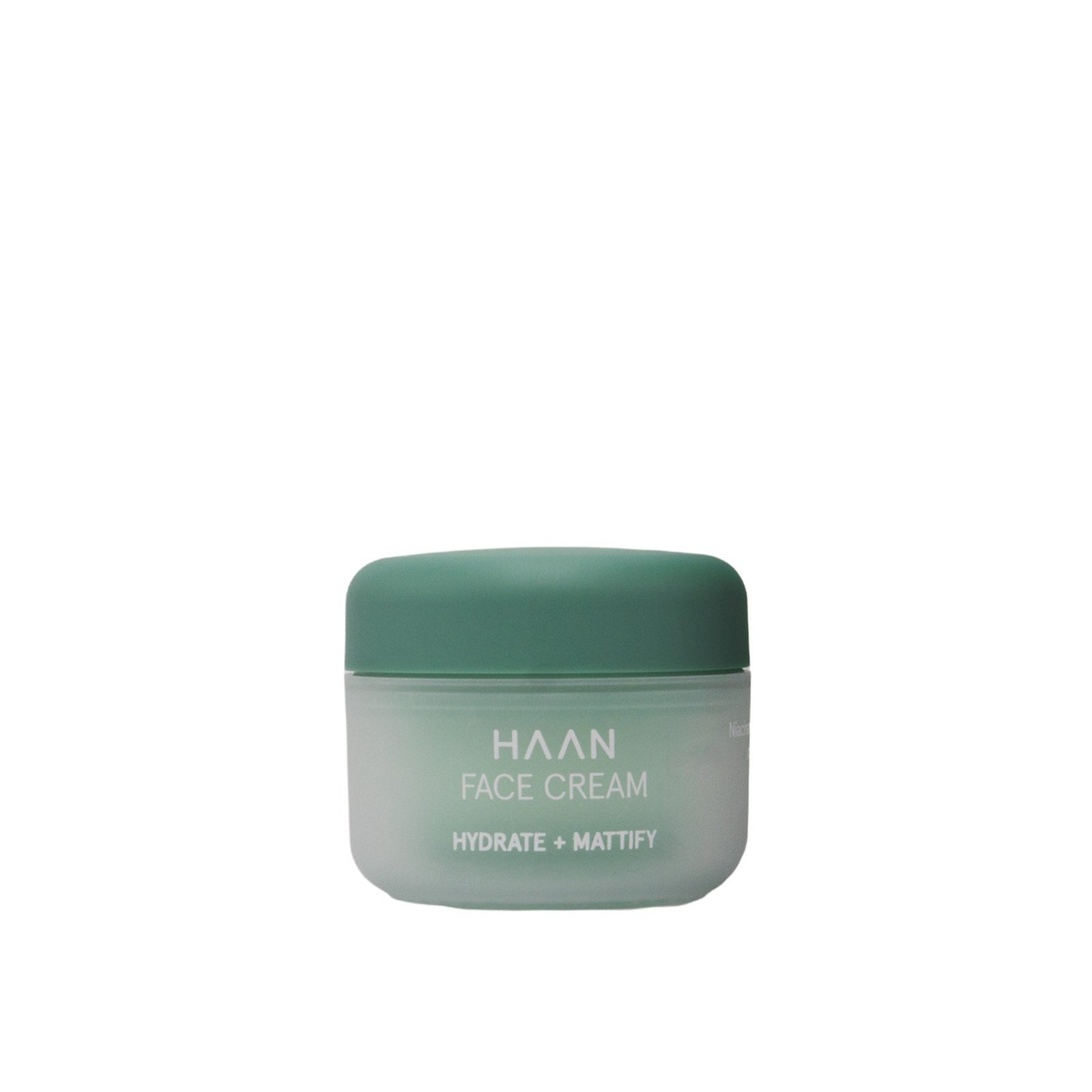 HAAN Niacinamide Mattifying Face Gel-Cream United States