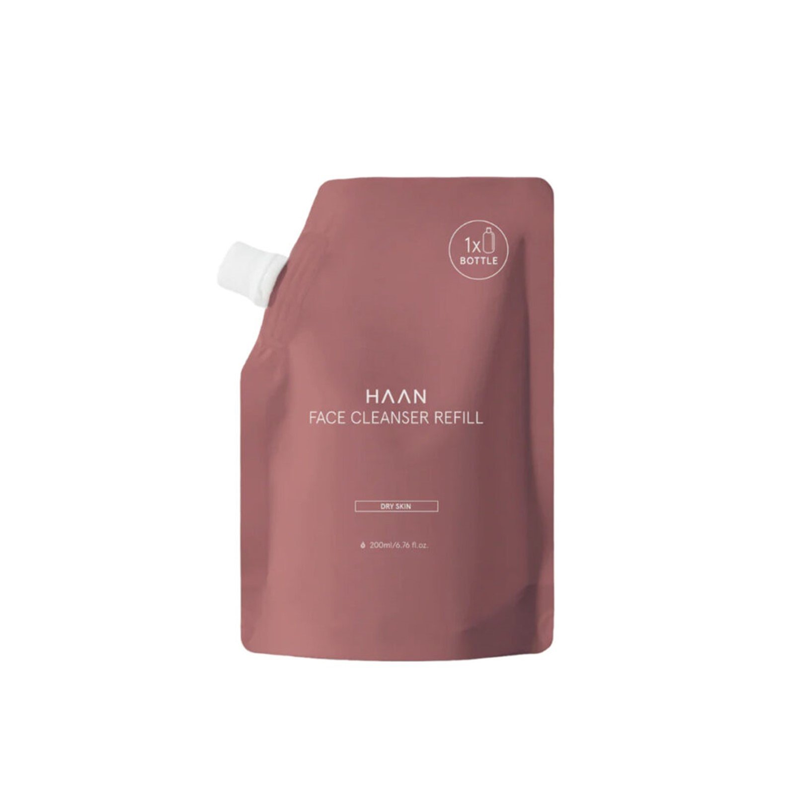 HAAN Peptide Nourishing Face Cleanser Gel Refill 200ml Germany