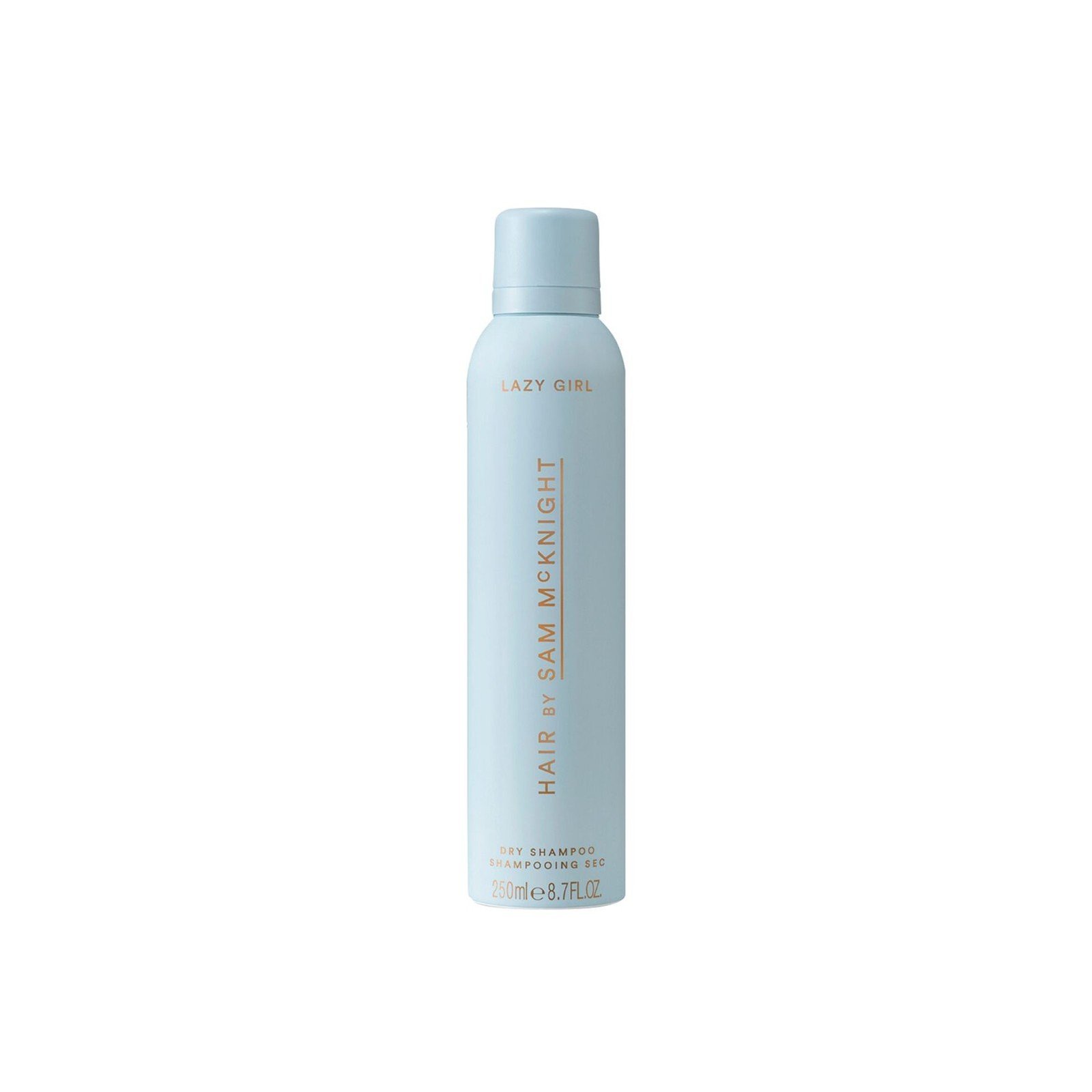 Hair by Sam Mcknight Lazy Girl Dry Shampoo 250Ml Suomi