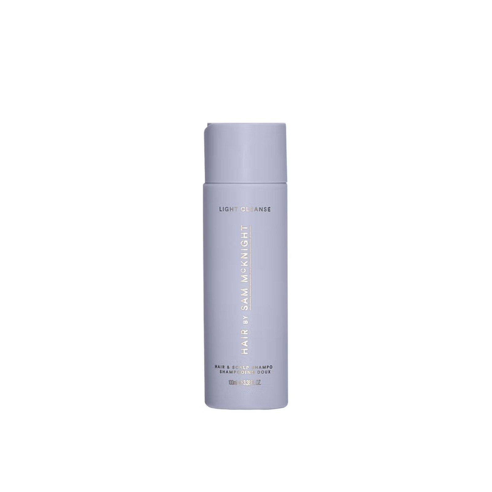 Hair by Sam Mcknight Light Cleanse Hair & Scalp Shampoo Norge