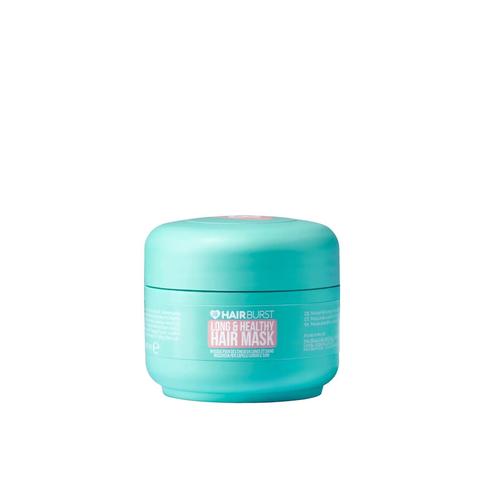 Hairburst Long & Healthy Hair Mask Seychelles