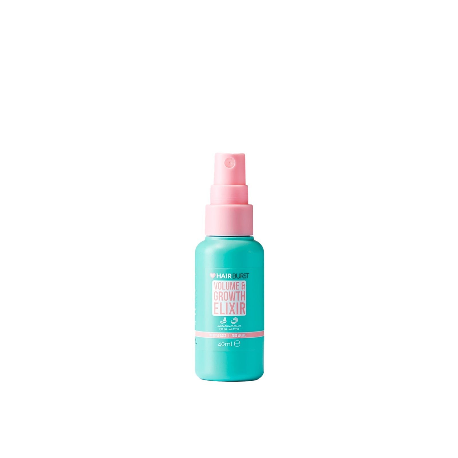 Hairburst Volume & Growth Elixir 40ml Qatar
