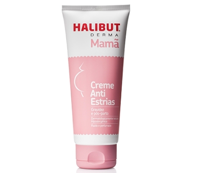 Halibut Derma Cream Stretch Marks 200ml (6.76fl oz) USA