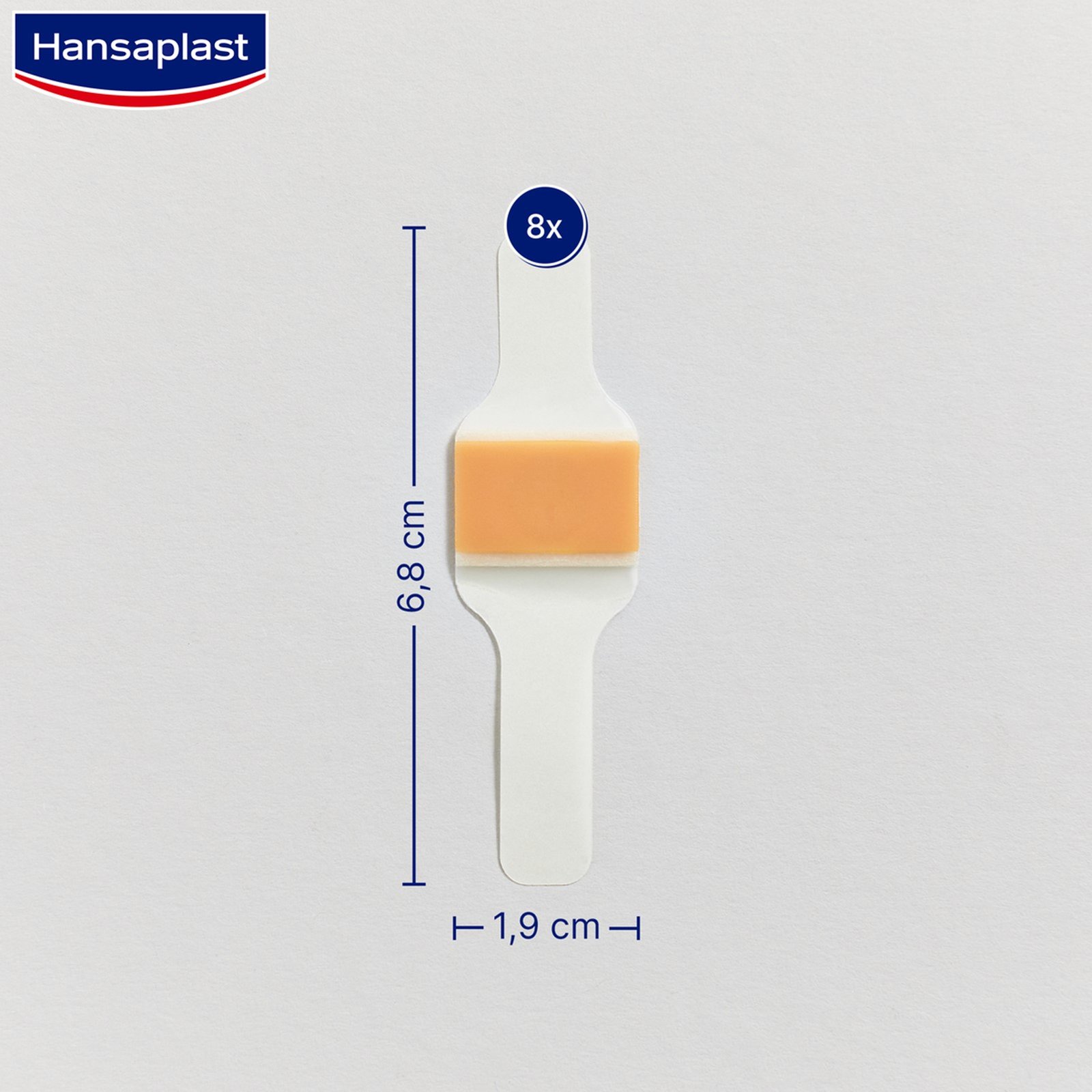 Hansaplast Corn Plaster x8 Singapore