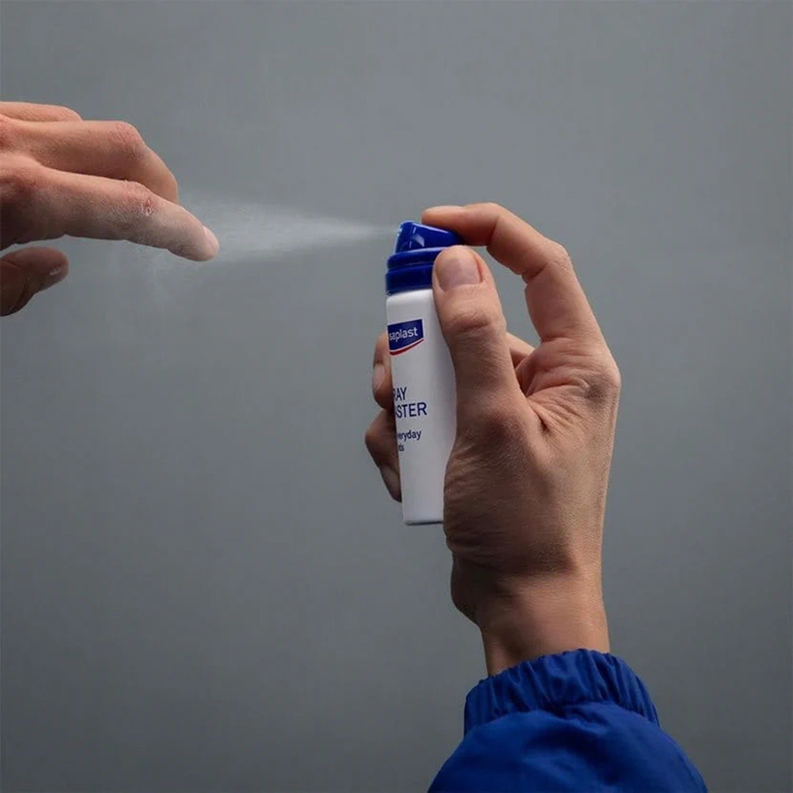 Hansaplast Second Skin Protection Spray Plaster 40Ml Brasil