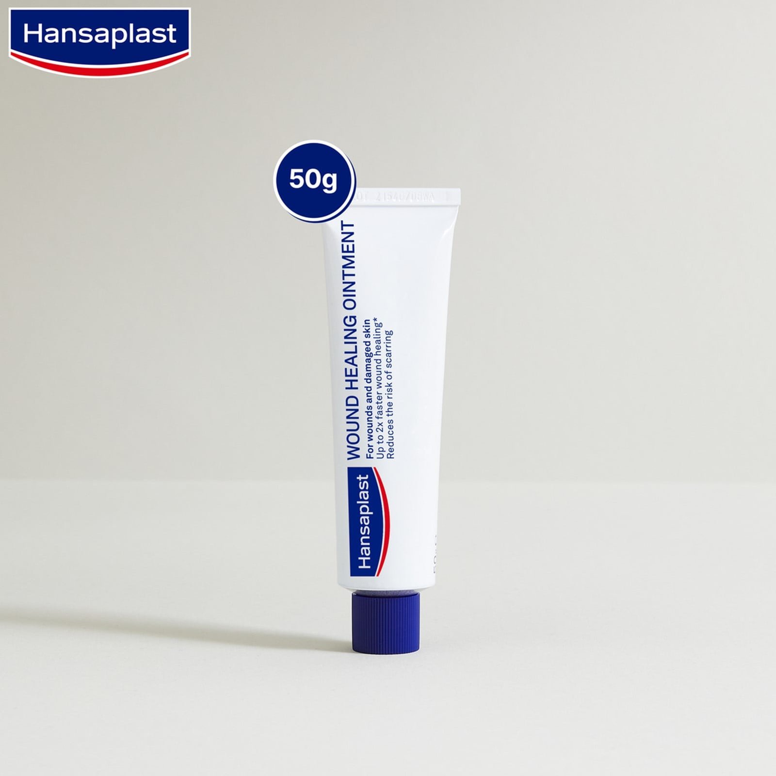 Hansaplast Wound Healing Ointment 50g (1.76floz) USA