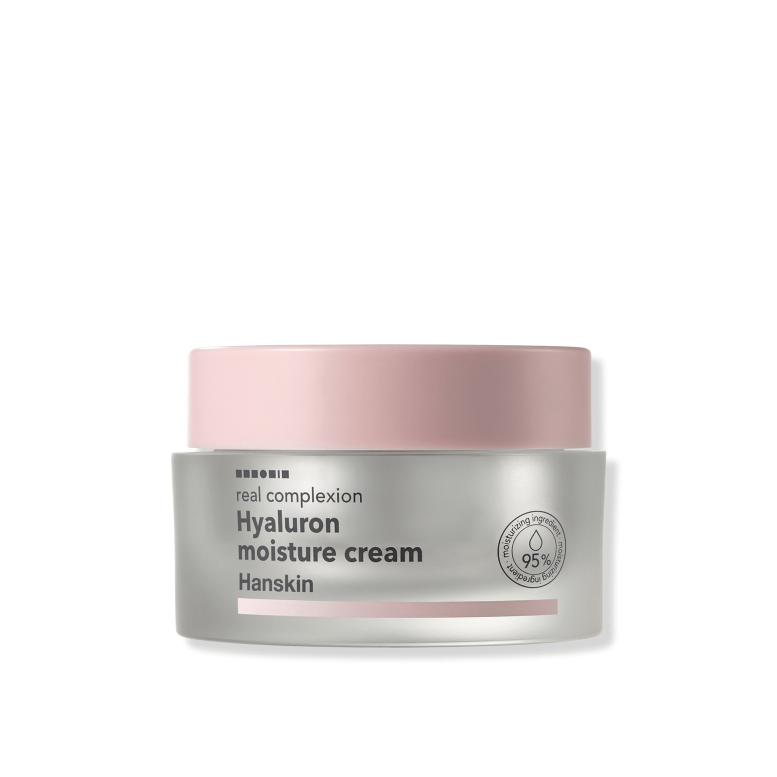 Buy Hanskin Real Complexion Hyaluron Moisture Cream 50ml · Kuwait