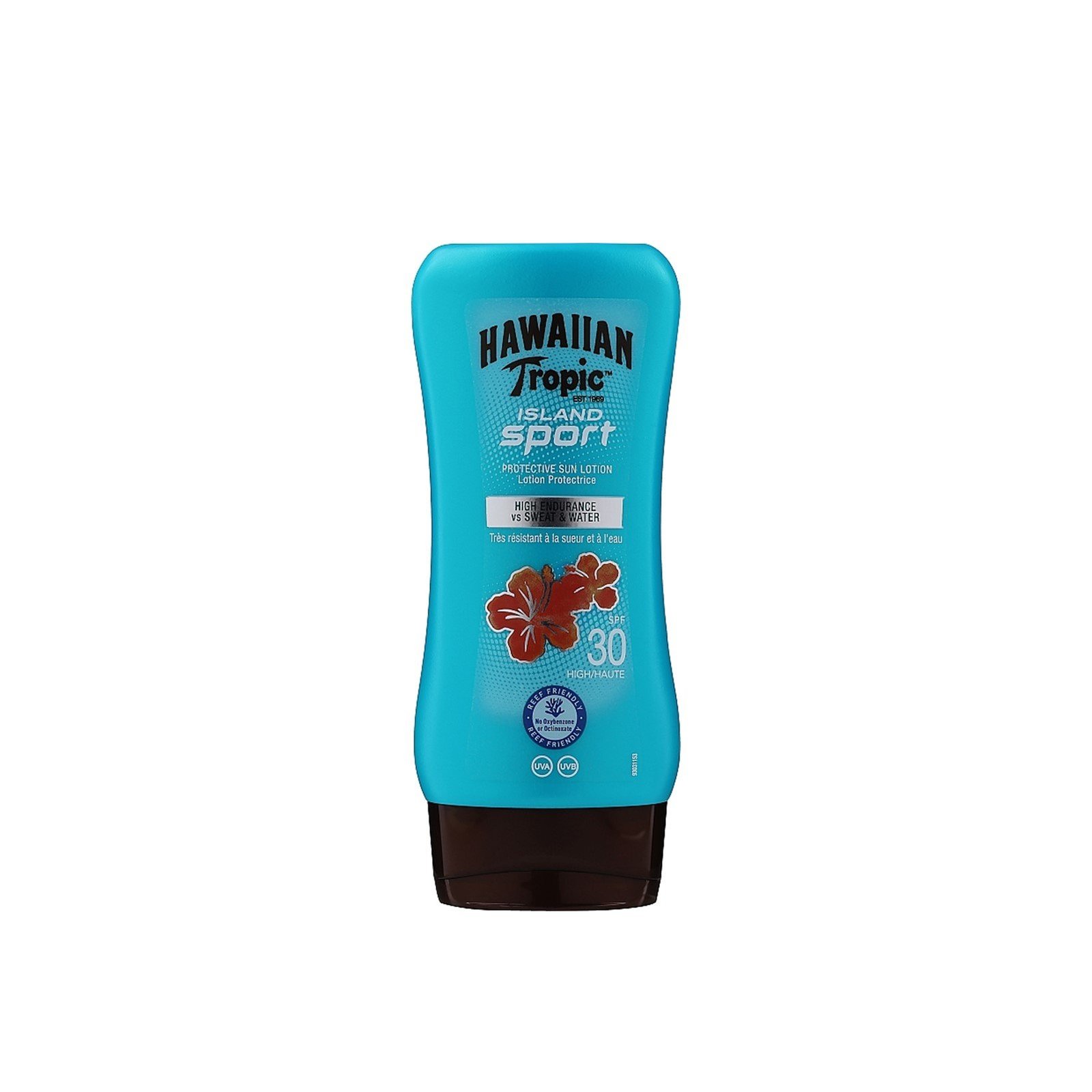 Buy Hawaiian Tropic Island Sport Protective Sun Lotion SPF30 180ml · Panama