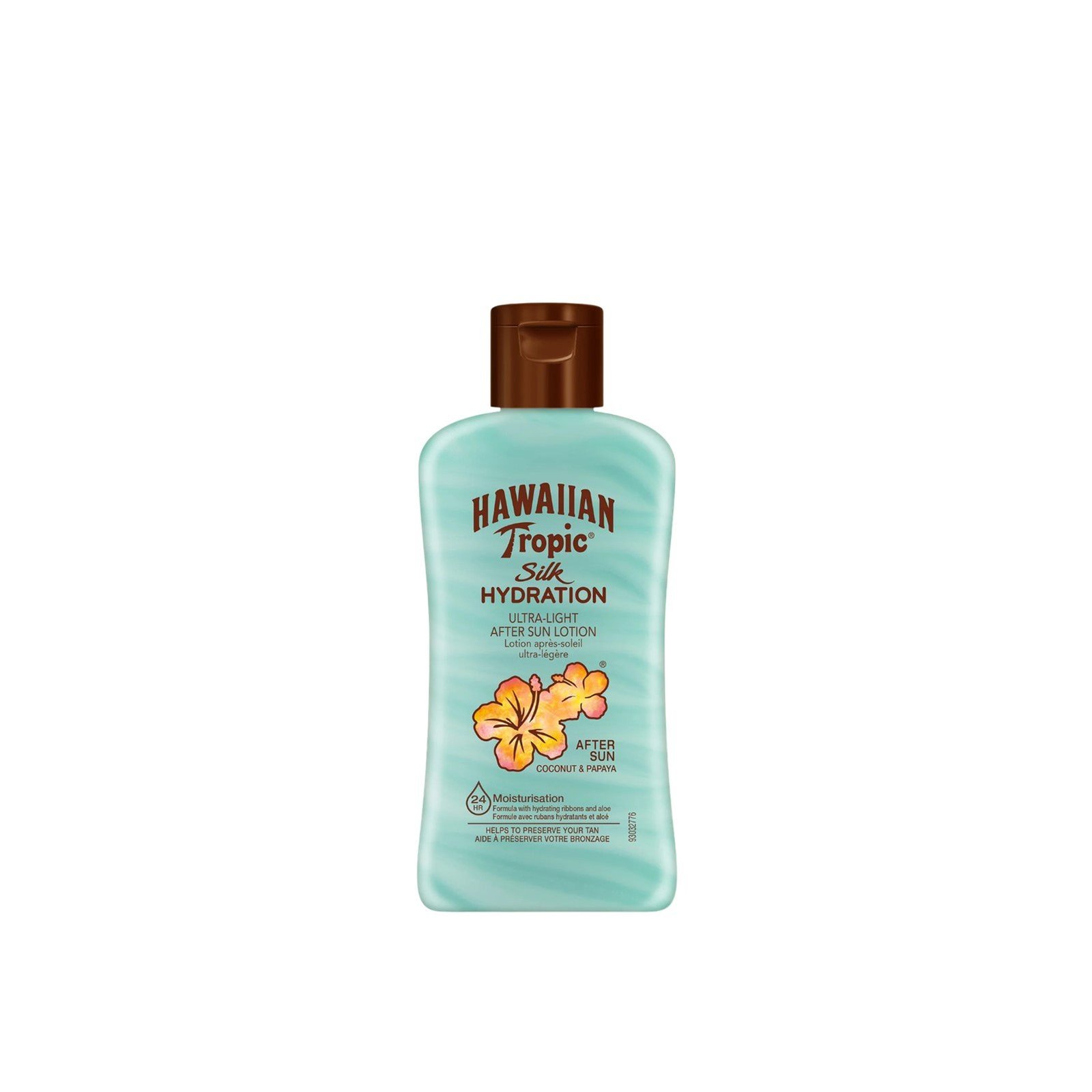 Hawaiian Tropic Silk Hydration After-Sun Lotion 60ml Australia