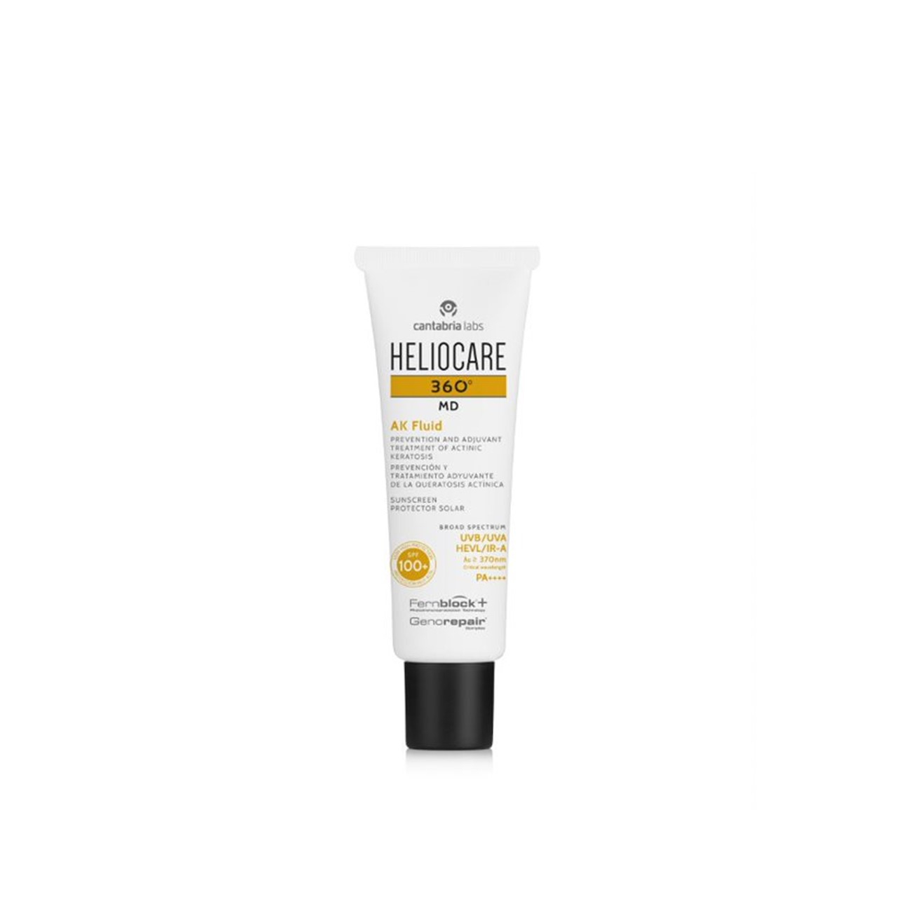 Heliocare 360 MD AK Fluid Actinic Keratosis 50ml (1.69floz) USA