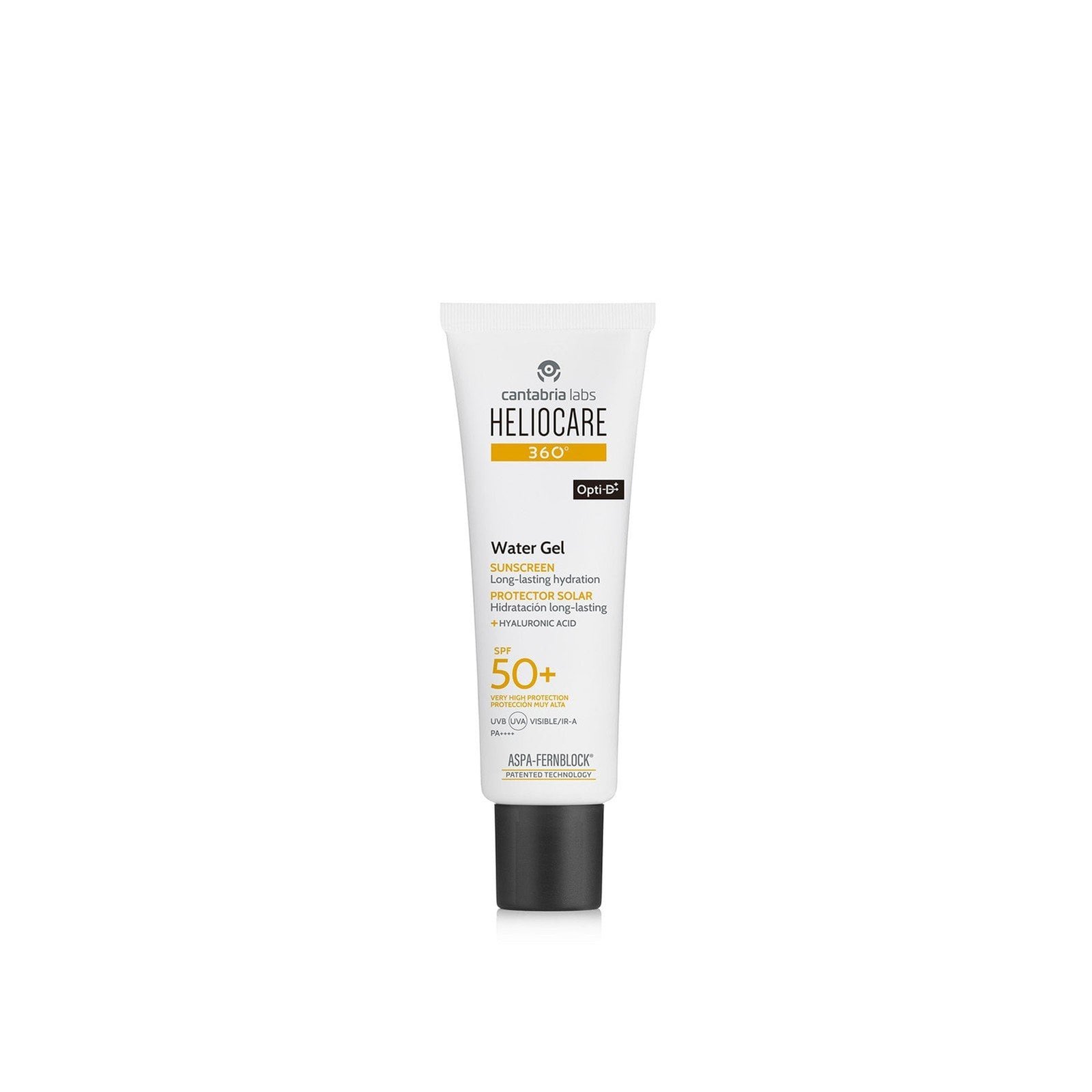 Heliocare 360 Water Gel SPF50+ Sunscreen 50ml USA