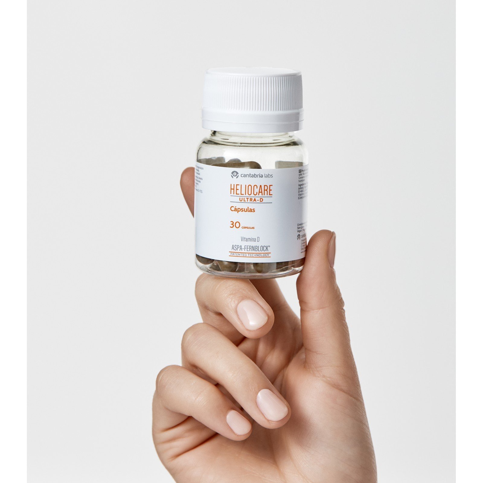 Heliocare Ultra D Sun Capsules Sun Intolerance x30 Thailand