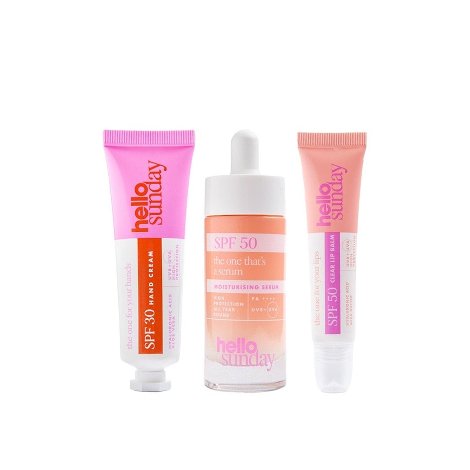 Hello Sunday The Everyday Essentials Set Australia