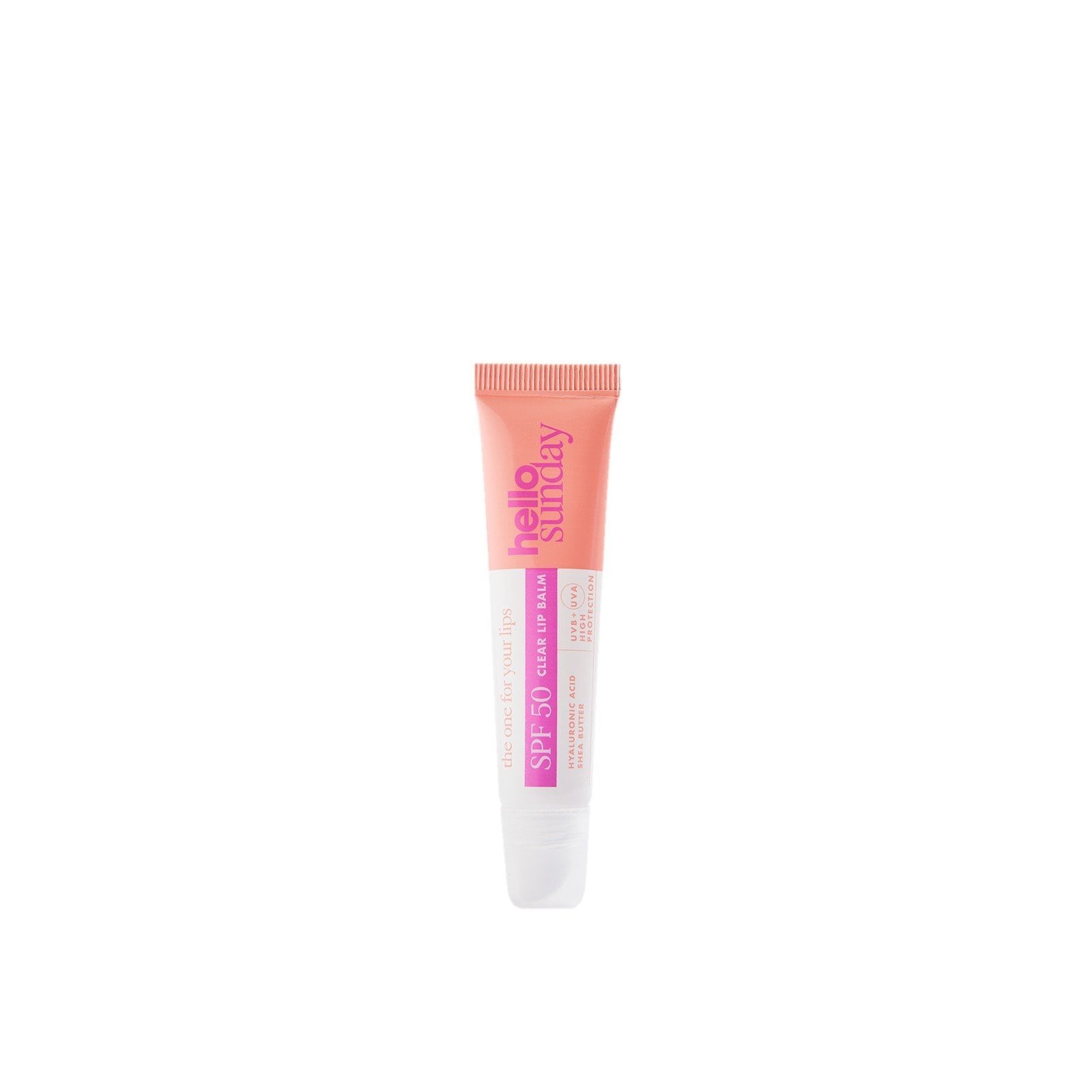 Hello Sunday The One for Your Lips Lip Balm SPF50 15ml (0.51floz) USA