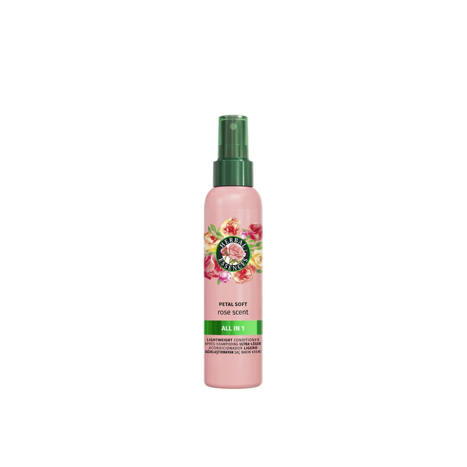 Herbal Essences Petal Soft All-In-1 Lightweight Conditioner Rose Scent 145Ml الأردن
