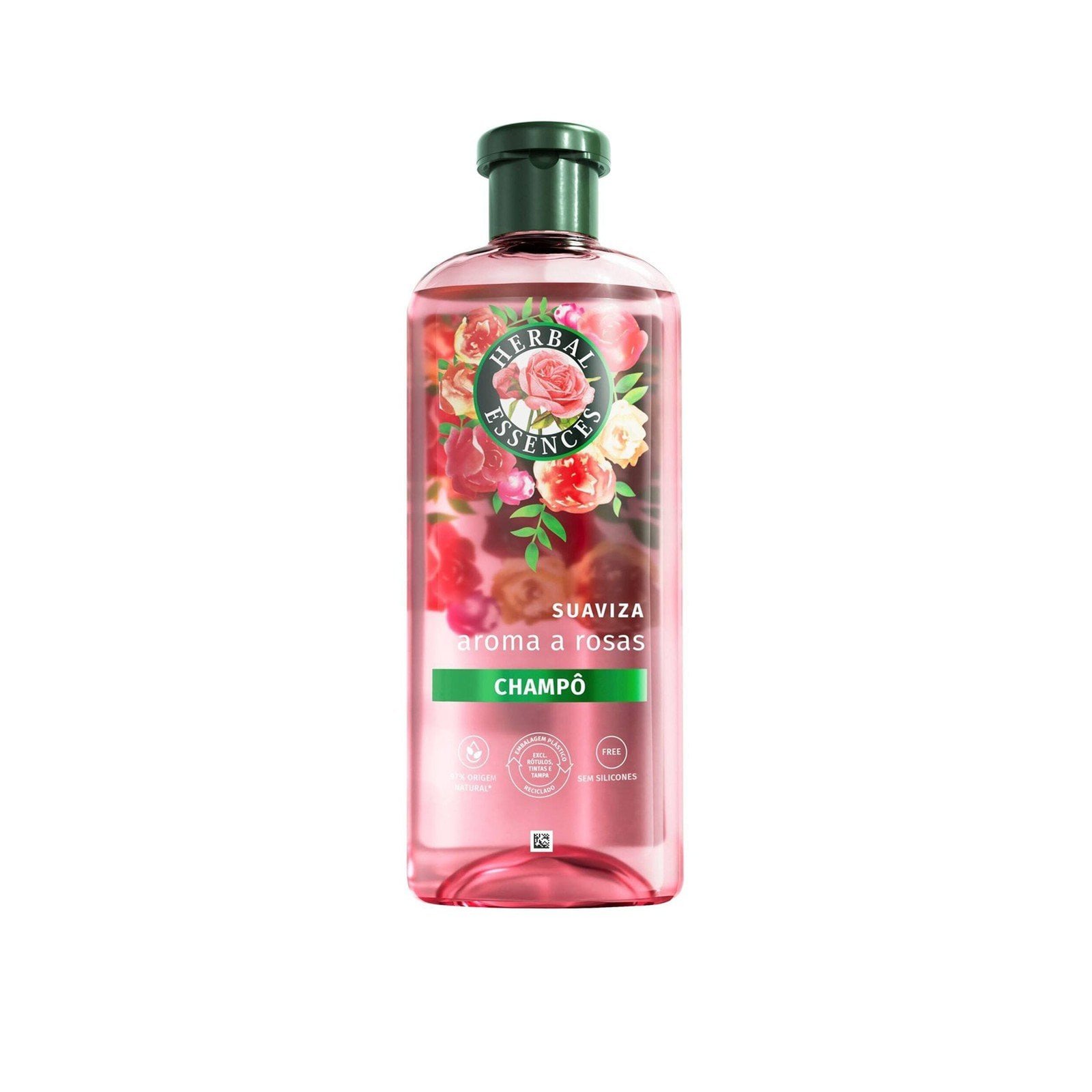 Herbal Essences Rose Smooth Shampoo 350Ml Perú