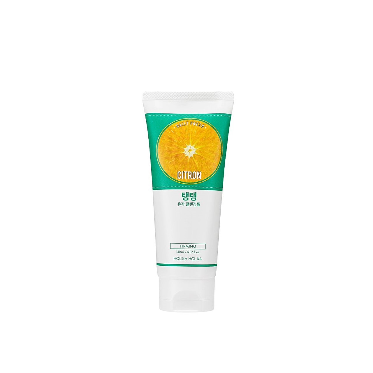 Holika Holika Daily Fresh Cleansing Foam Citron 150Ml Canada