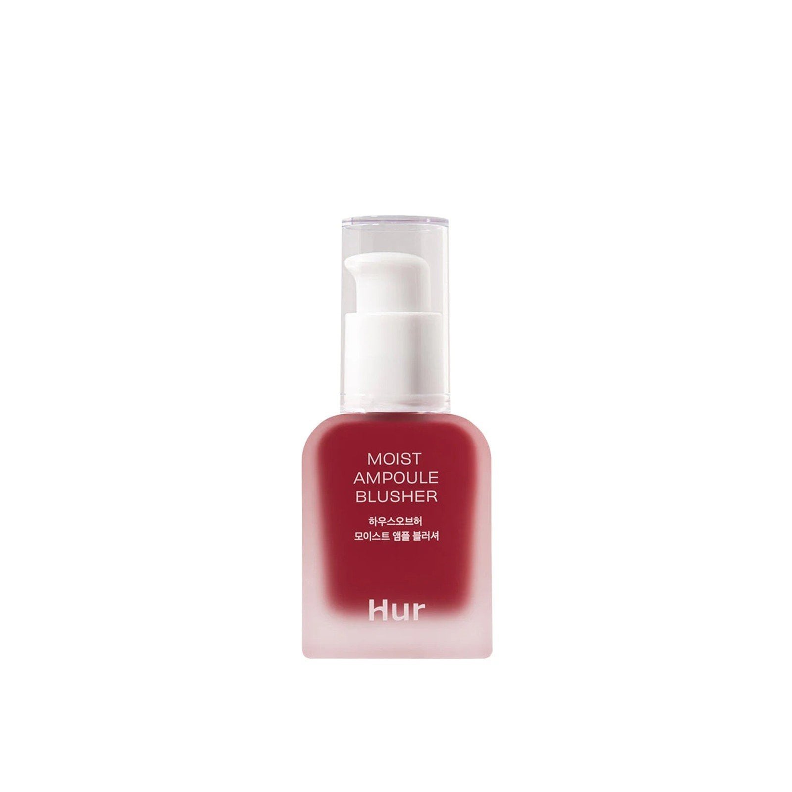 House of HUR Moist Ampoule Blusher 09 Ruby Red 20Ml El Salvador