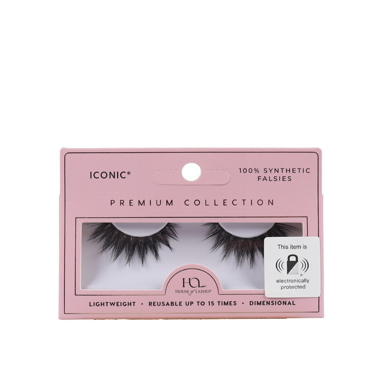 House of Lashes Premium Collection Iconic® False Lashes x1 Pair USA