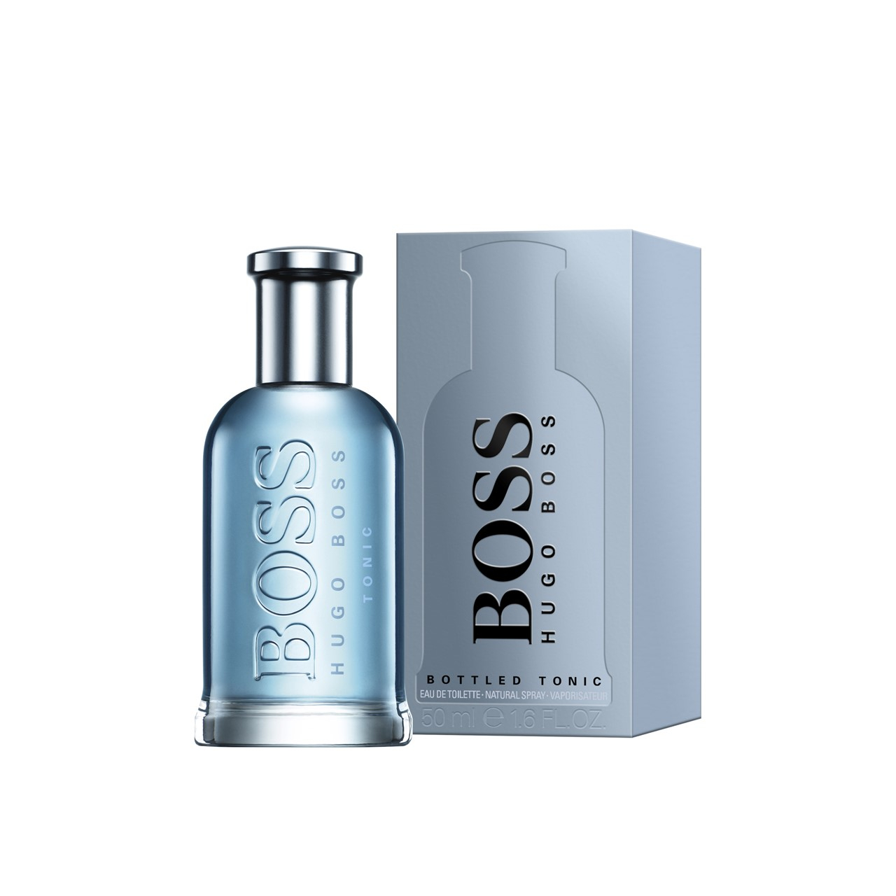 Hugo Boss Boss Bottled Tonic Eau de Toilette 50Ml Malta