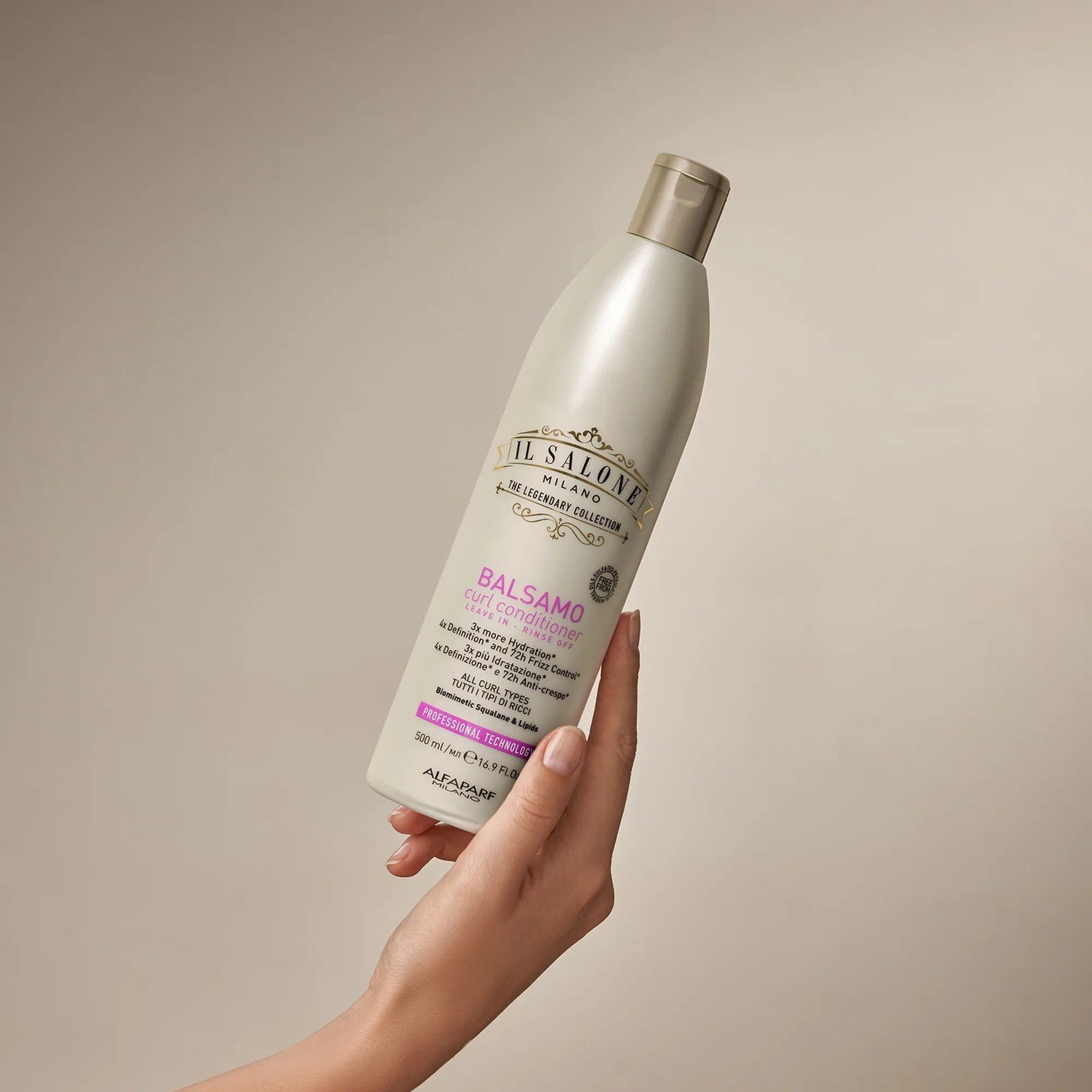 Il Salone Milano Curl Conditioner 500ml Puerto Rico
