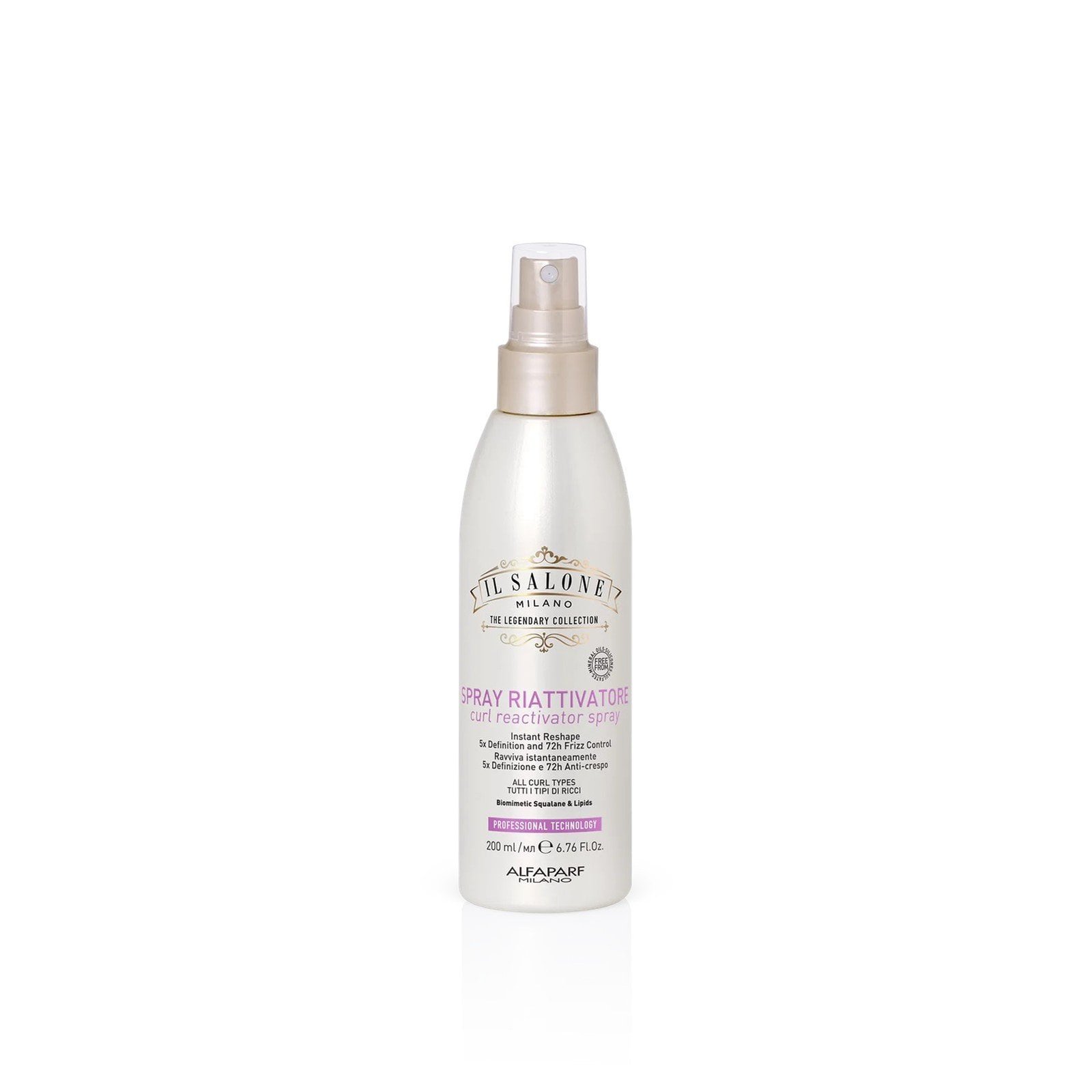 Il Salone Milano Curl Reactivator Spray 200ml South Korea