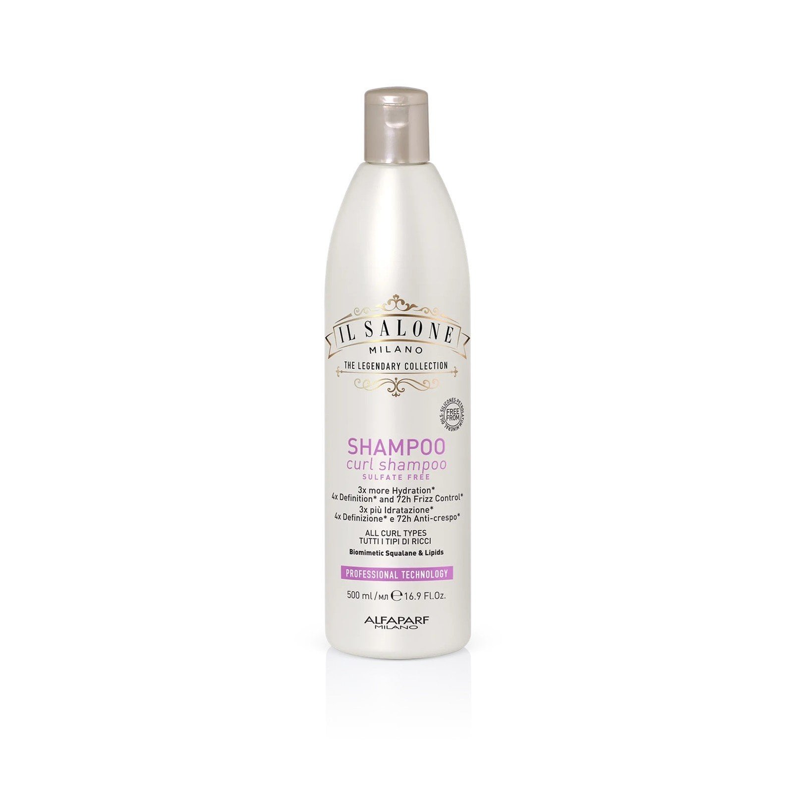 Il Salone Milano Curl Shampoo 500Ml El Salvador