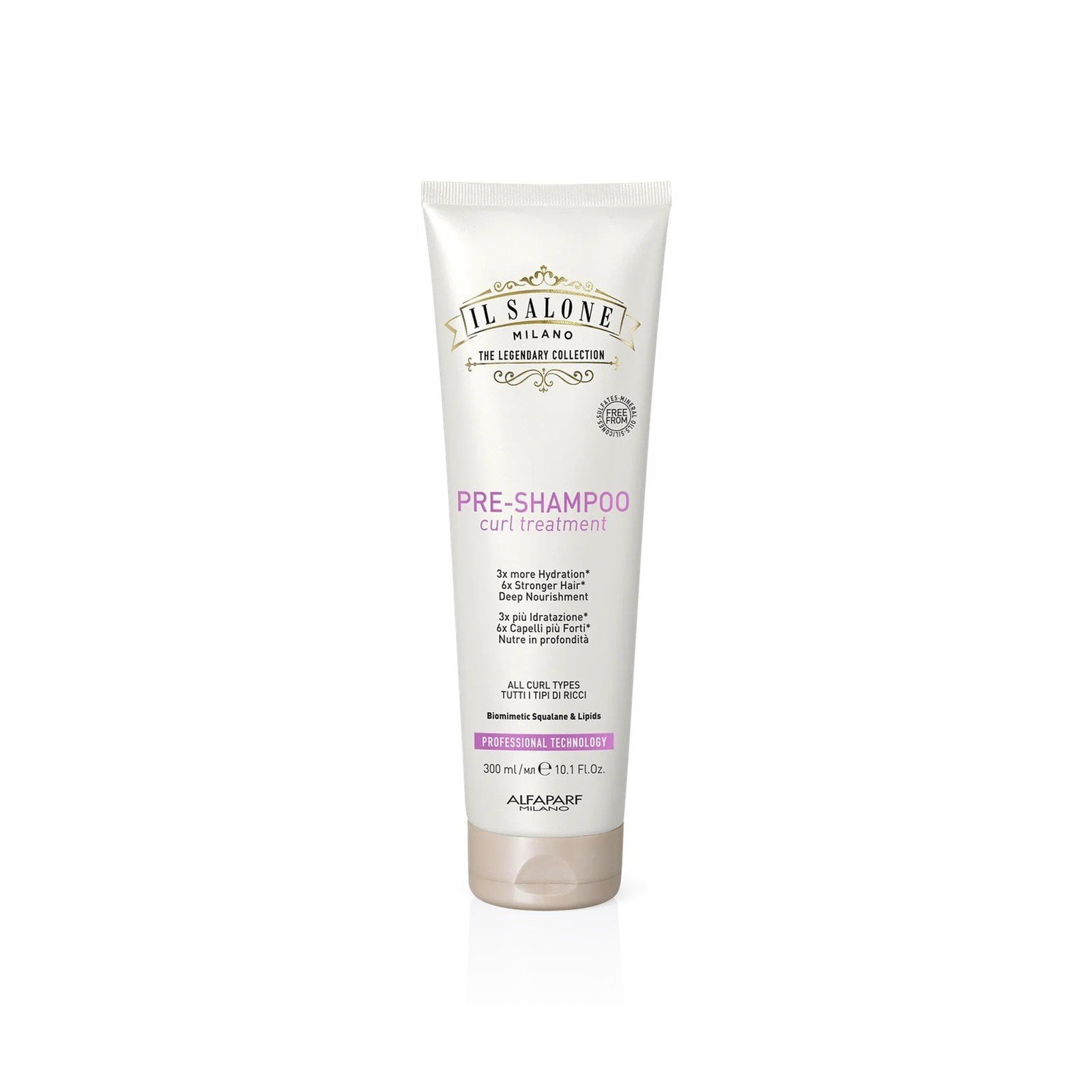 Il Salone Milano Curl Treatment Pre-Shampoo 300Ml Slovenija