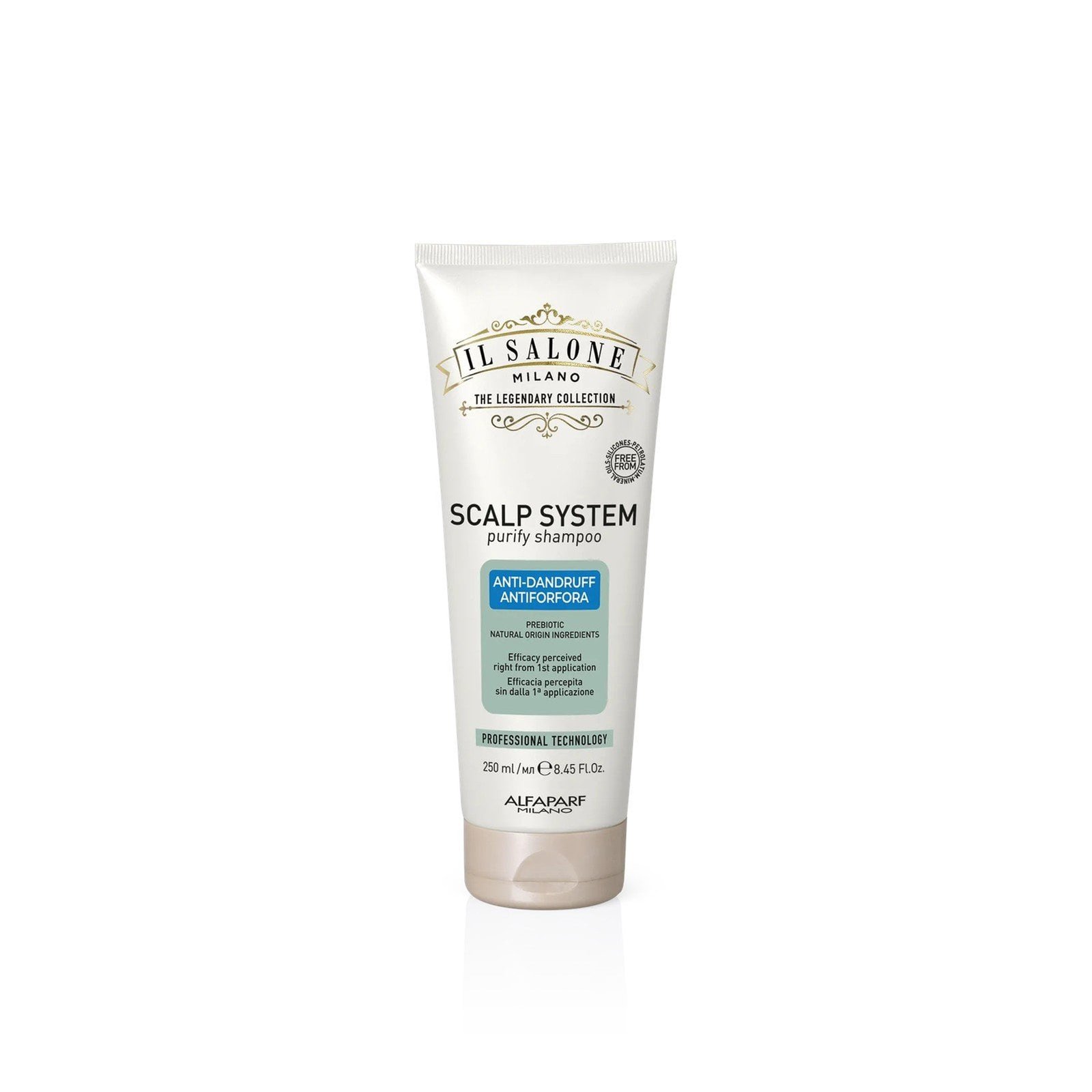 Il Salone Milano Scalp System Purify Shampoo 250ml Switzerland