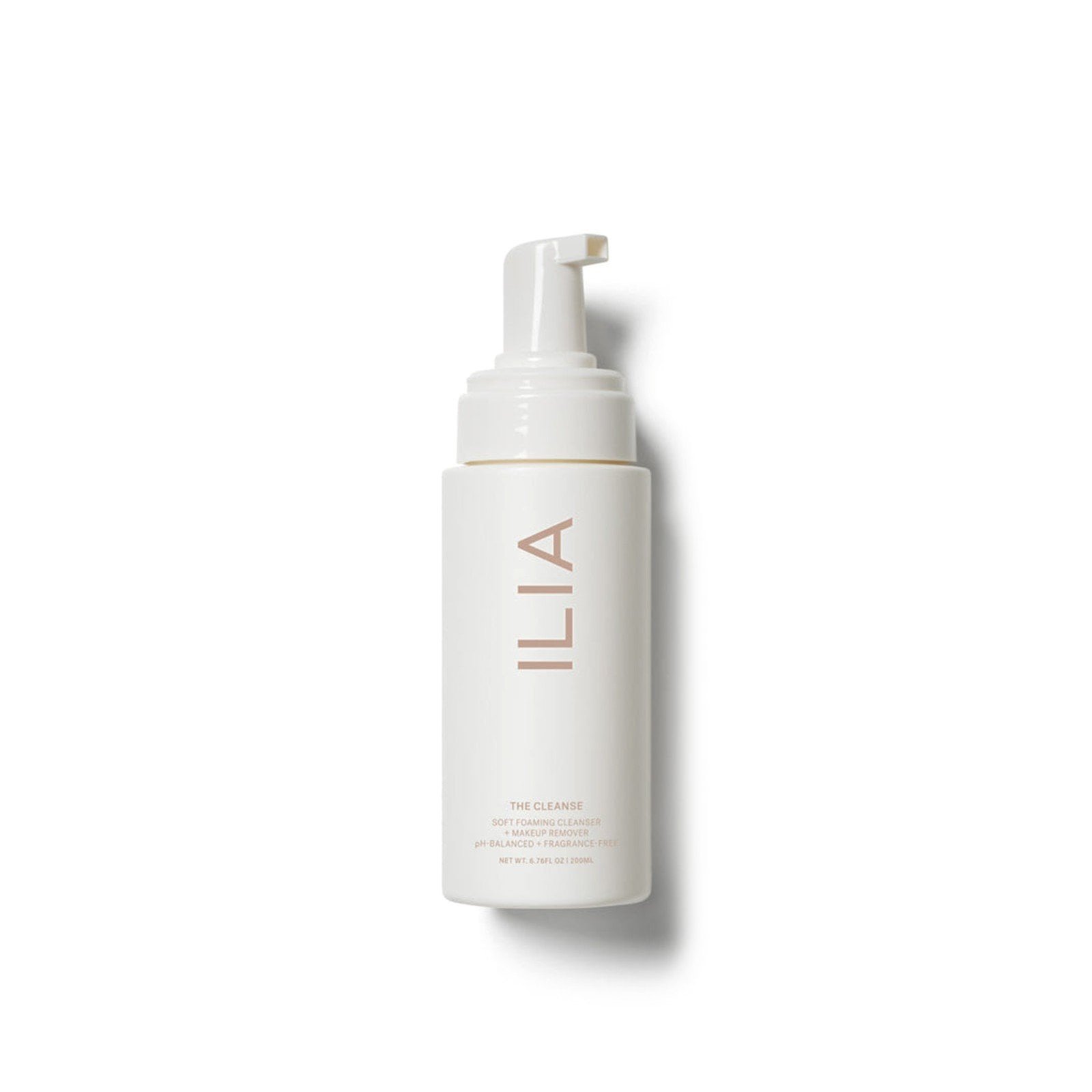 ILIA Beauty The Cleanse Soft Foaming Cleanser 200ml Turkey
