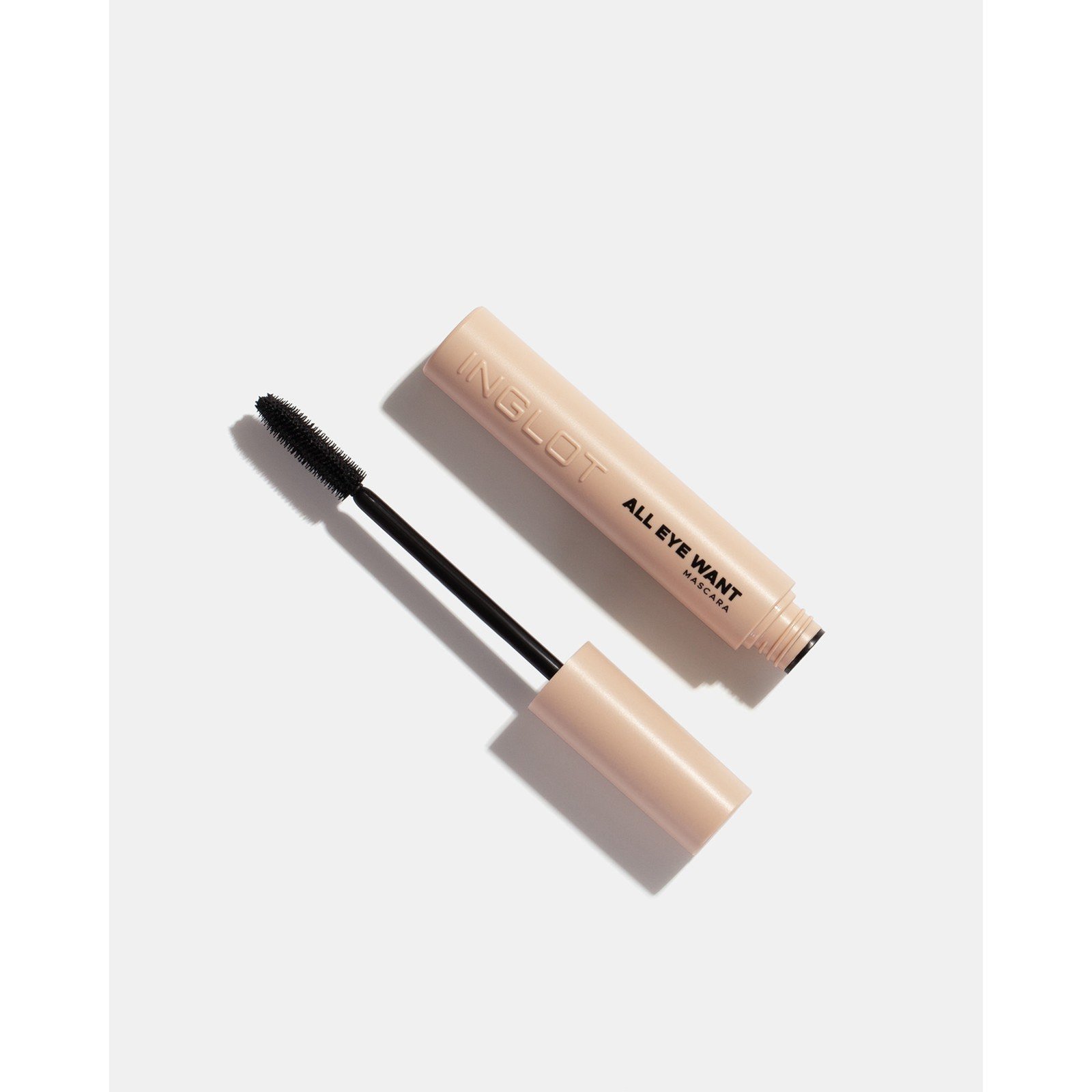 Inglot All Eye Want Mascara 8.5Ml España
