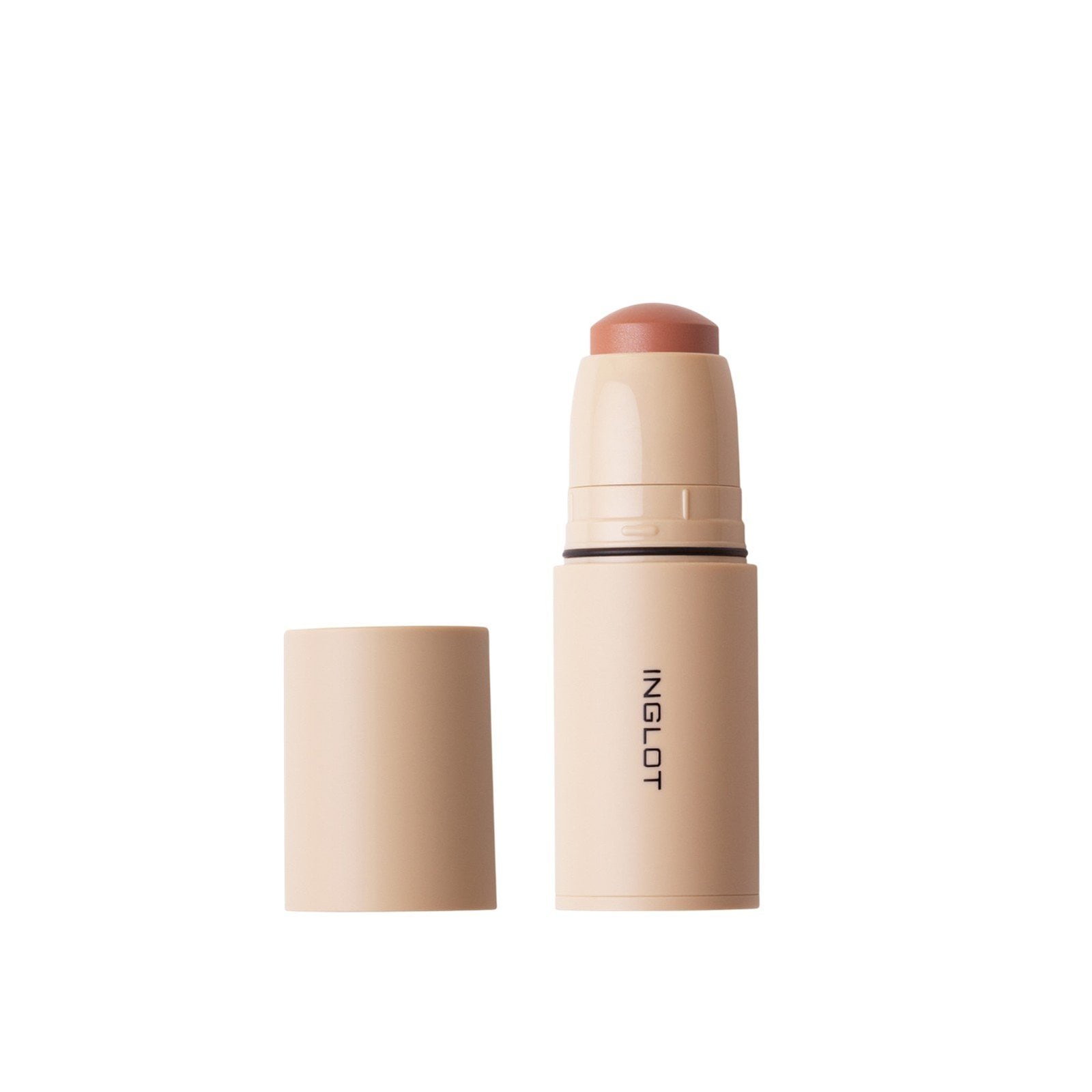 Inglot Cream Stick Blush 211 Rusty Pink 6.2G Brasil