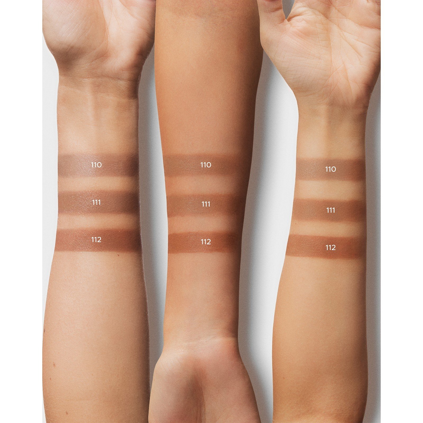 Inglot Bronceador En Barra Cremosa 110 Cool Brown 6.2G Colombia
