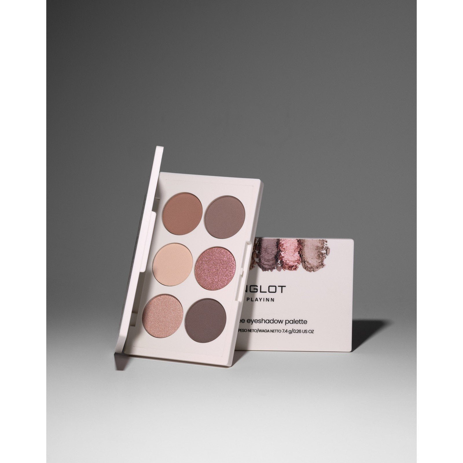 Inglot Playinn Fizzy Toffee Lidschattenpalette Deutschland