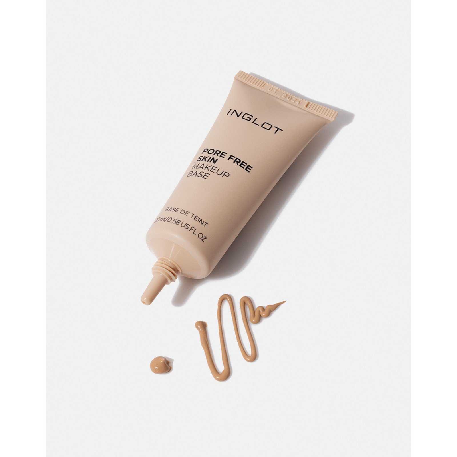 Inglot Pore Free Skin Makeup Base 20ml Pakistan