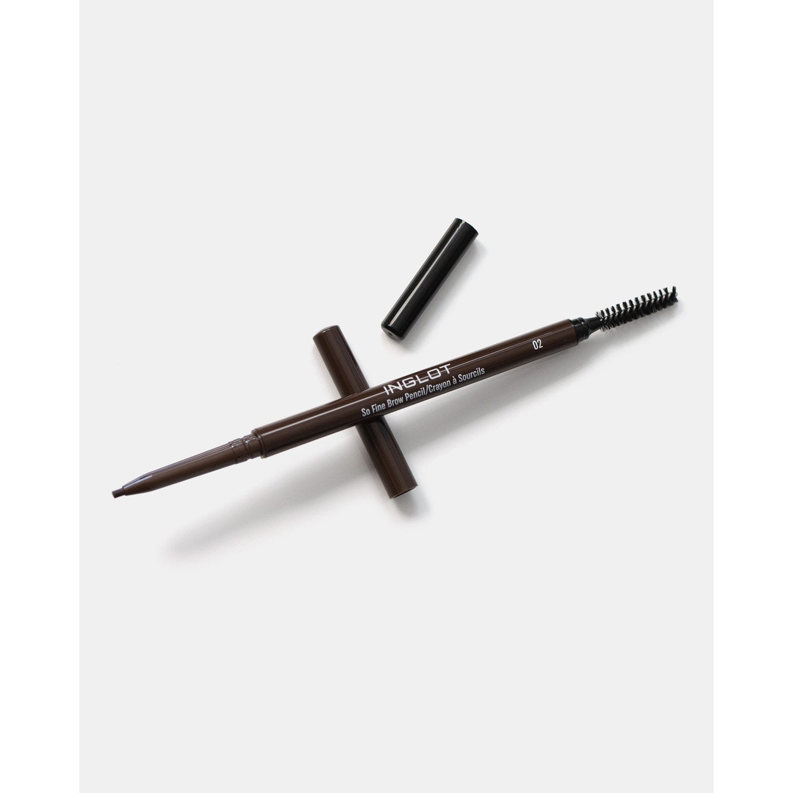 Inglot So Fine Brow Pencil 02 0.09g Russia