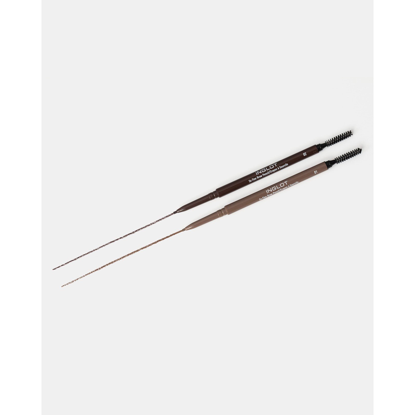 Inglot So Fine Brow Pencil 02 0.09g China