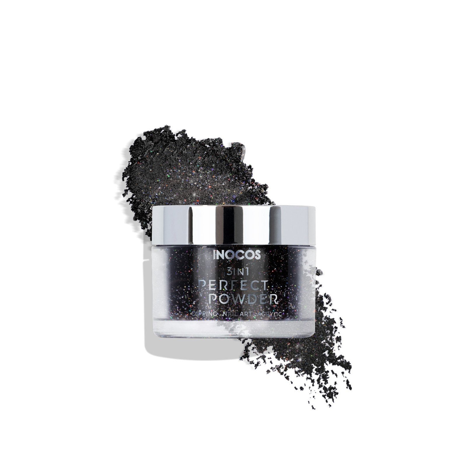 Inocos 3-In-1 Perfect Powder P65 Glitter Disco Ball 20g Puerto Rico