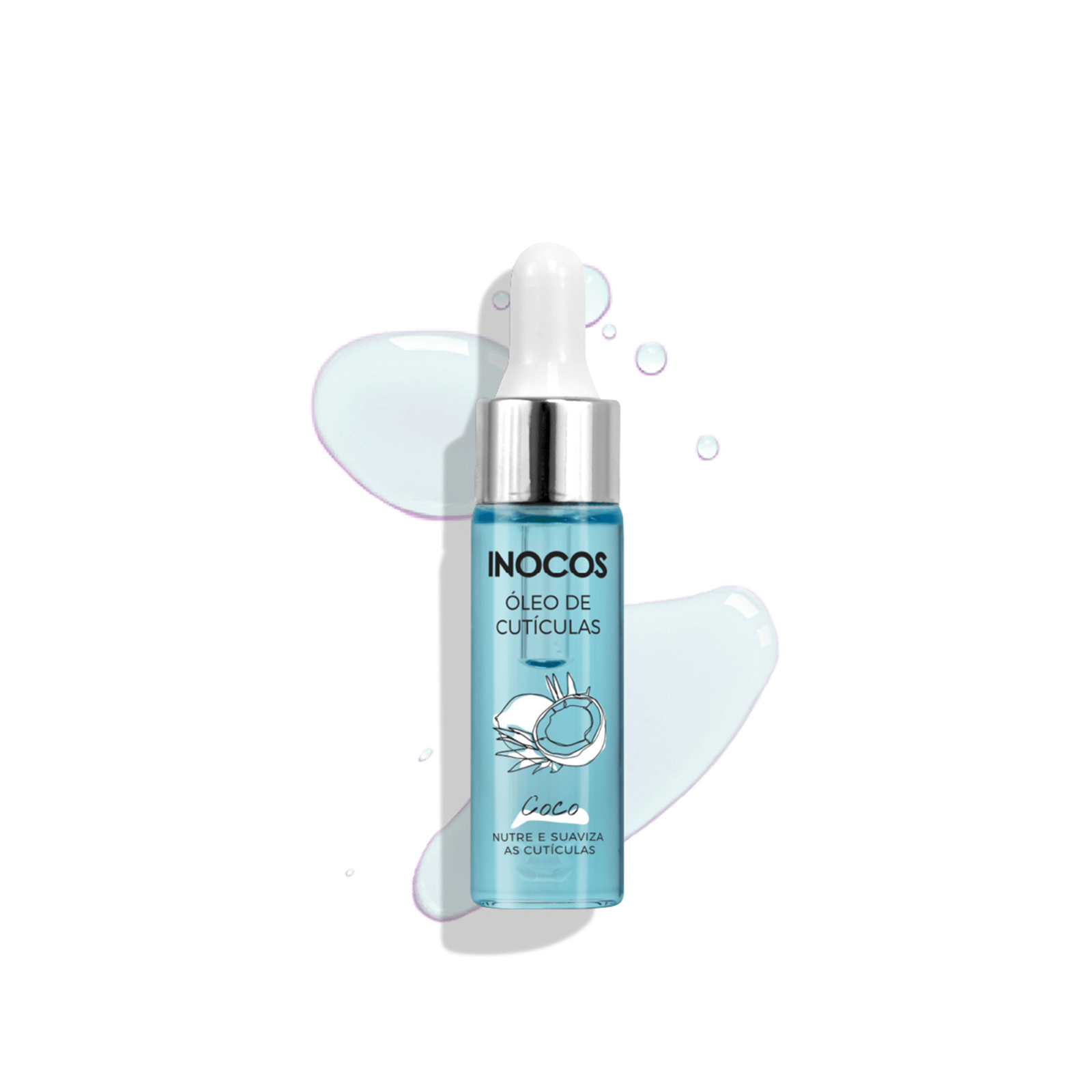 INOCOS Cuticle Oil USA