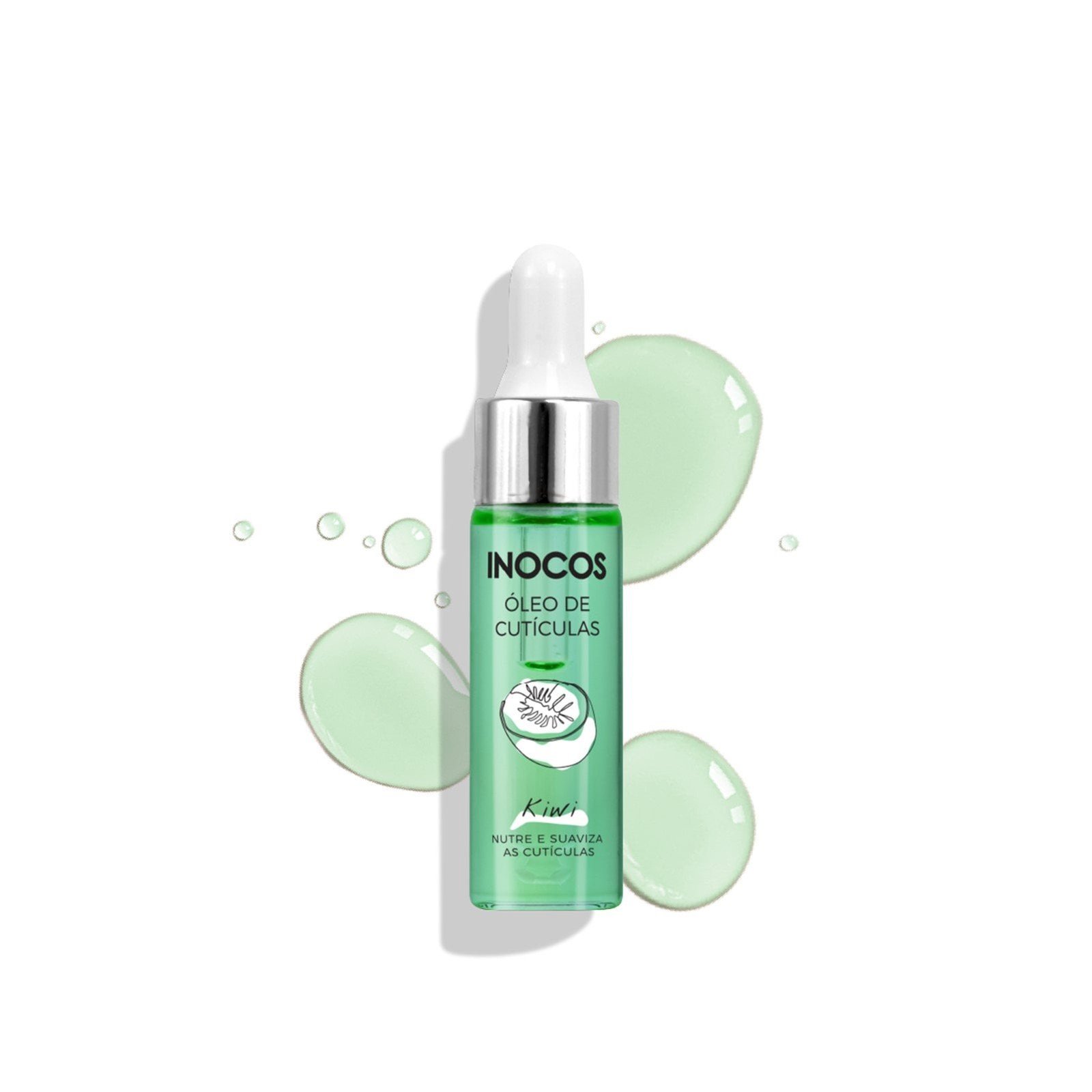 Inocos Cuticle Oil Brasil