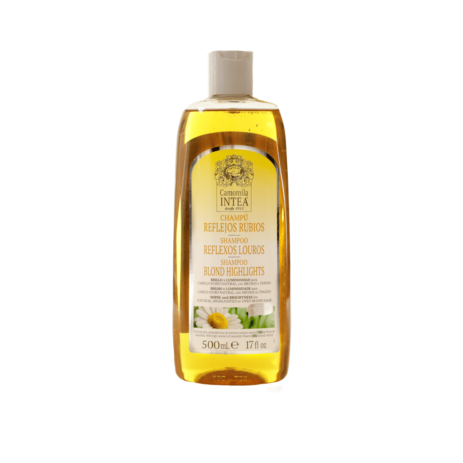 Buy Intea Shampoo Blond Highlights · South Korea