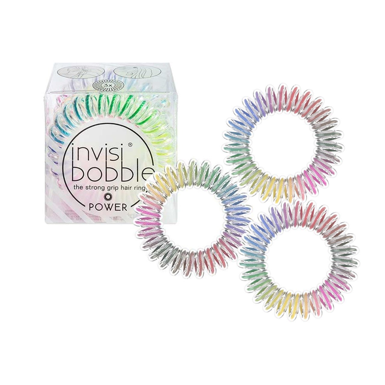 Buy invisibobble Power Magic Rainbow x3 · USA