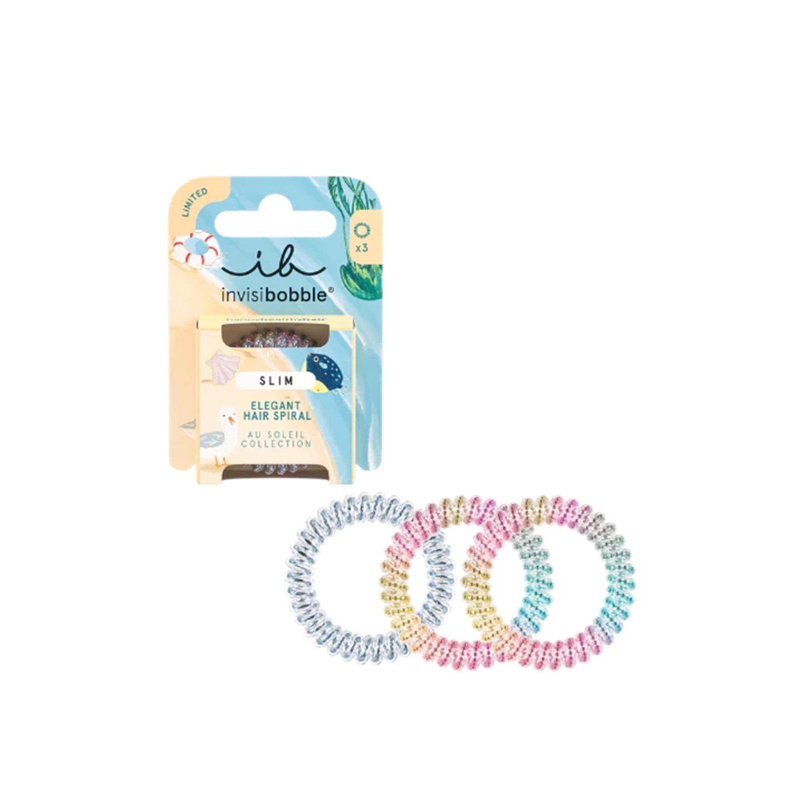invisibobble Slim Hair Tie Malaysia