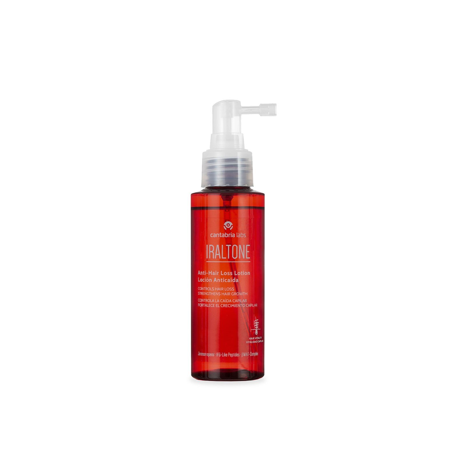 Iraltone Loción Anticaída 100Ml México