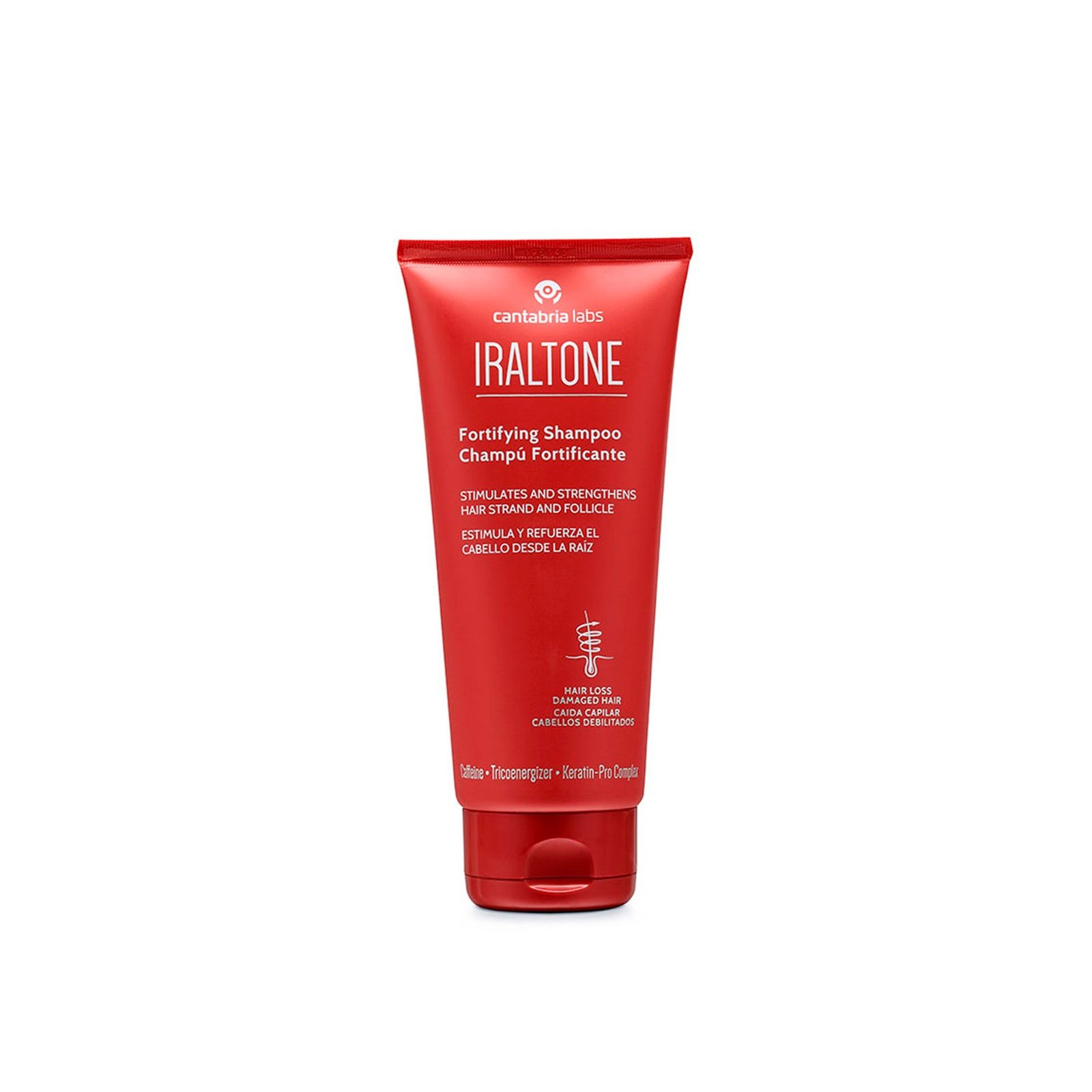 Iraltone Fortifying Shampoo 200Ml México