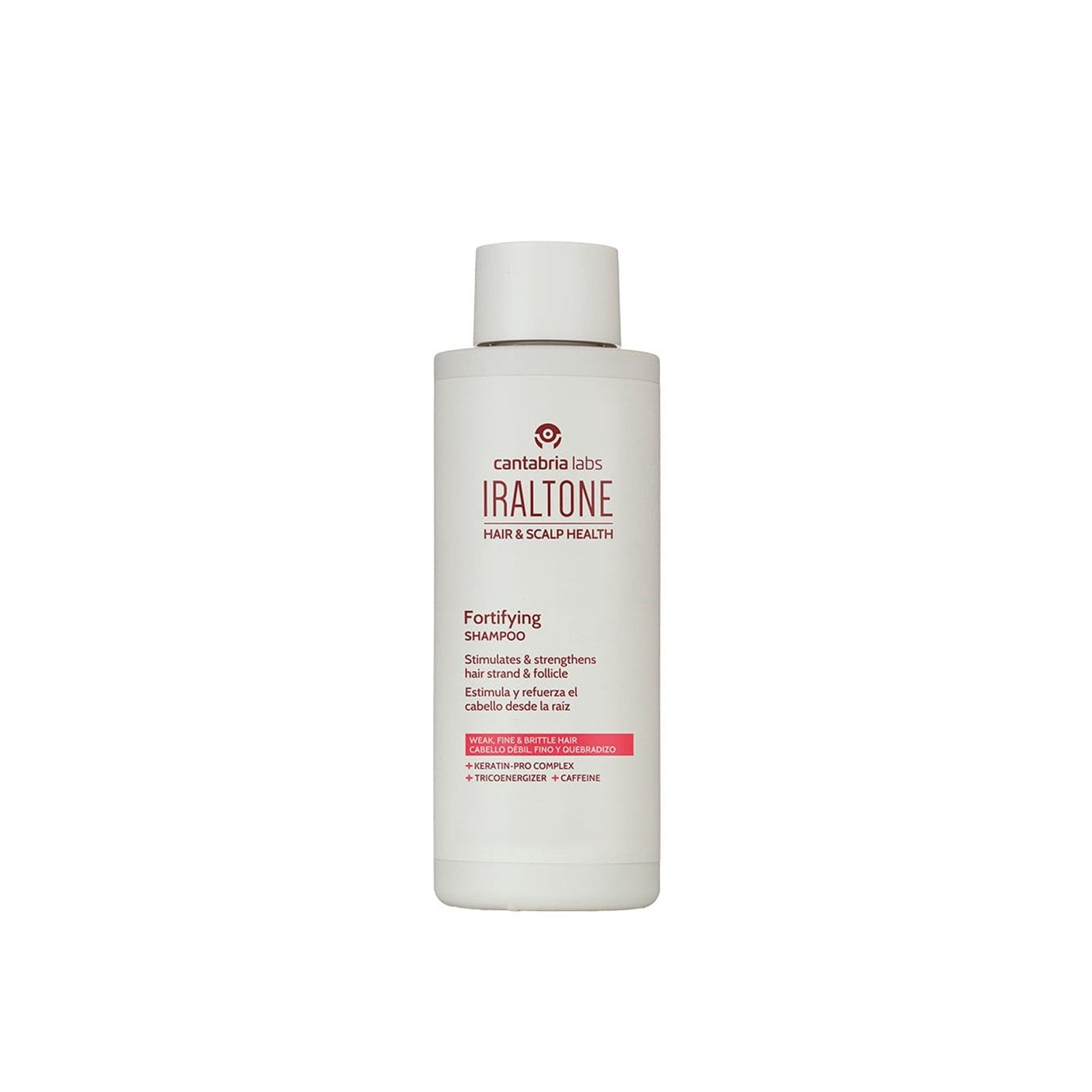 Iraltone Fortifying Shampoo 200Ml México