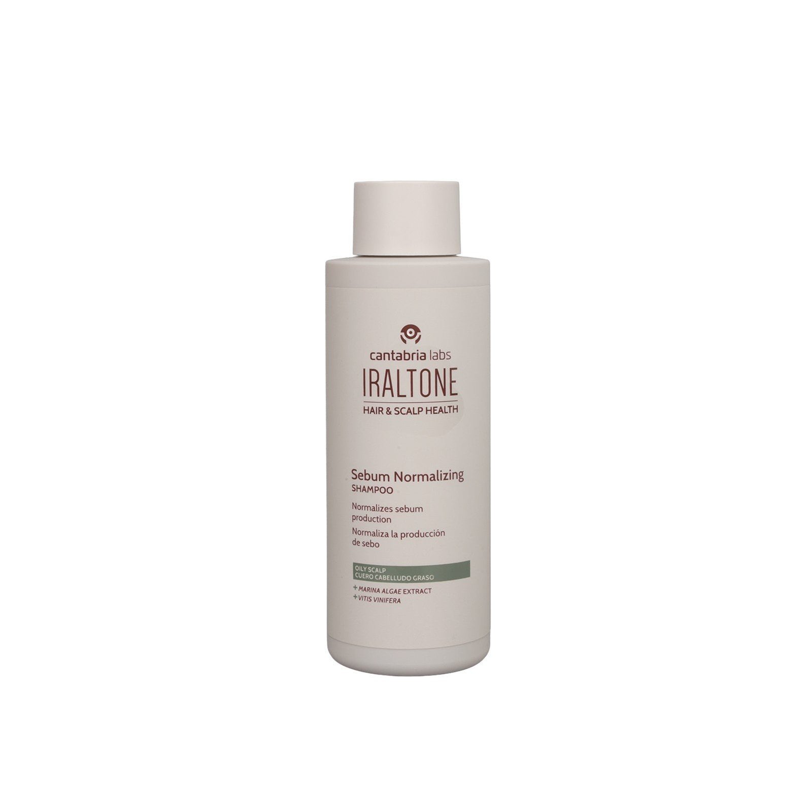 Iraltone Sebum-Normalizing Shampoo 200ml (6.76floz) USA