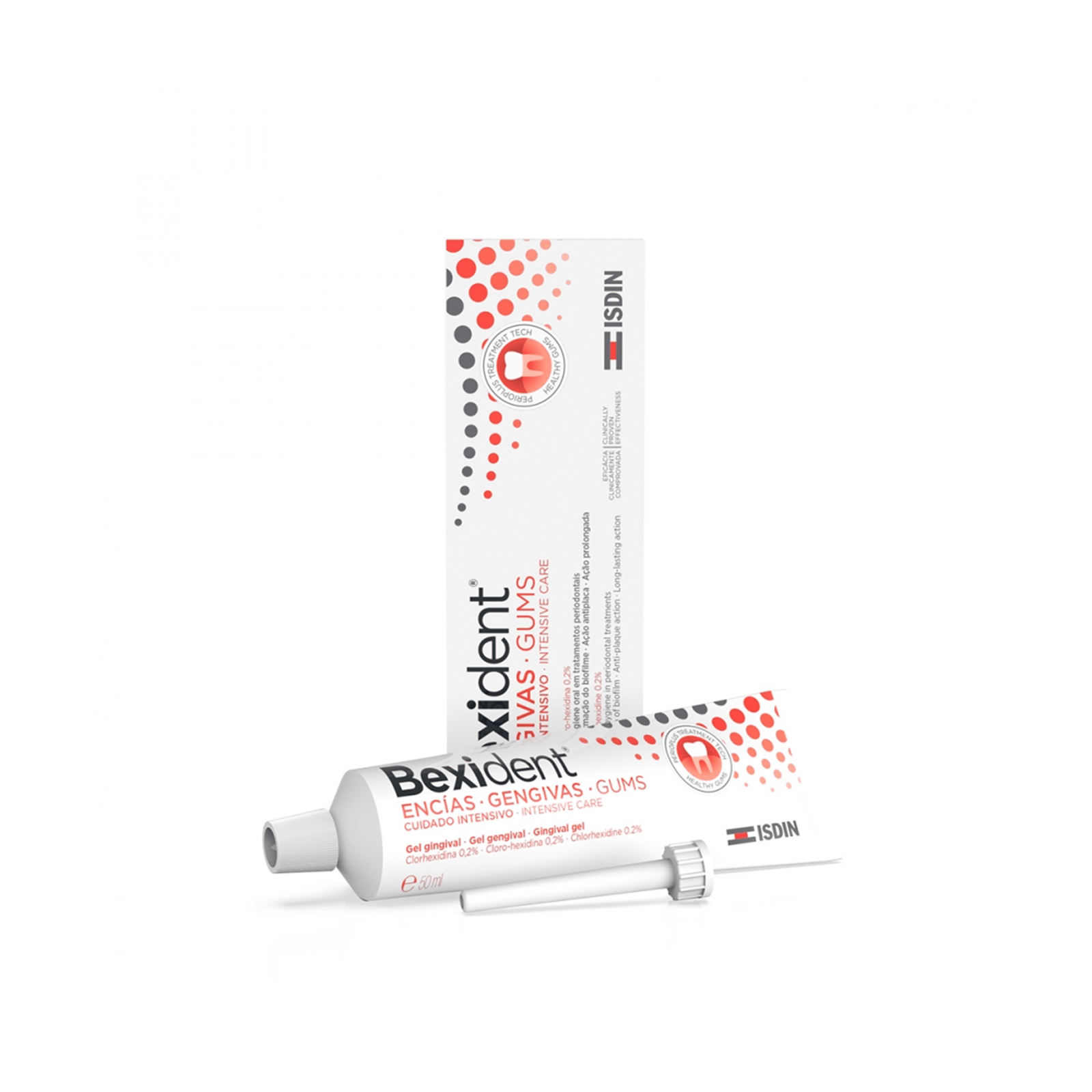 Buy ISDIN Bexident Gums Treatment Gingival Gel 50ml · Camboja