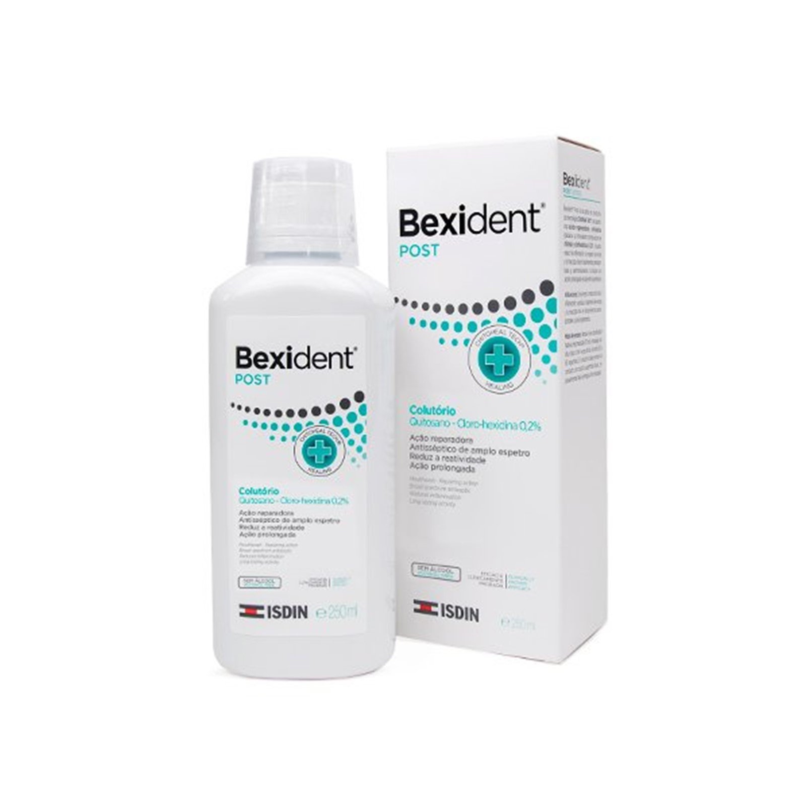Buy ISDIN Bexident Post Treatment Mouthwash 250ml · Australia